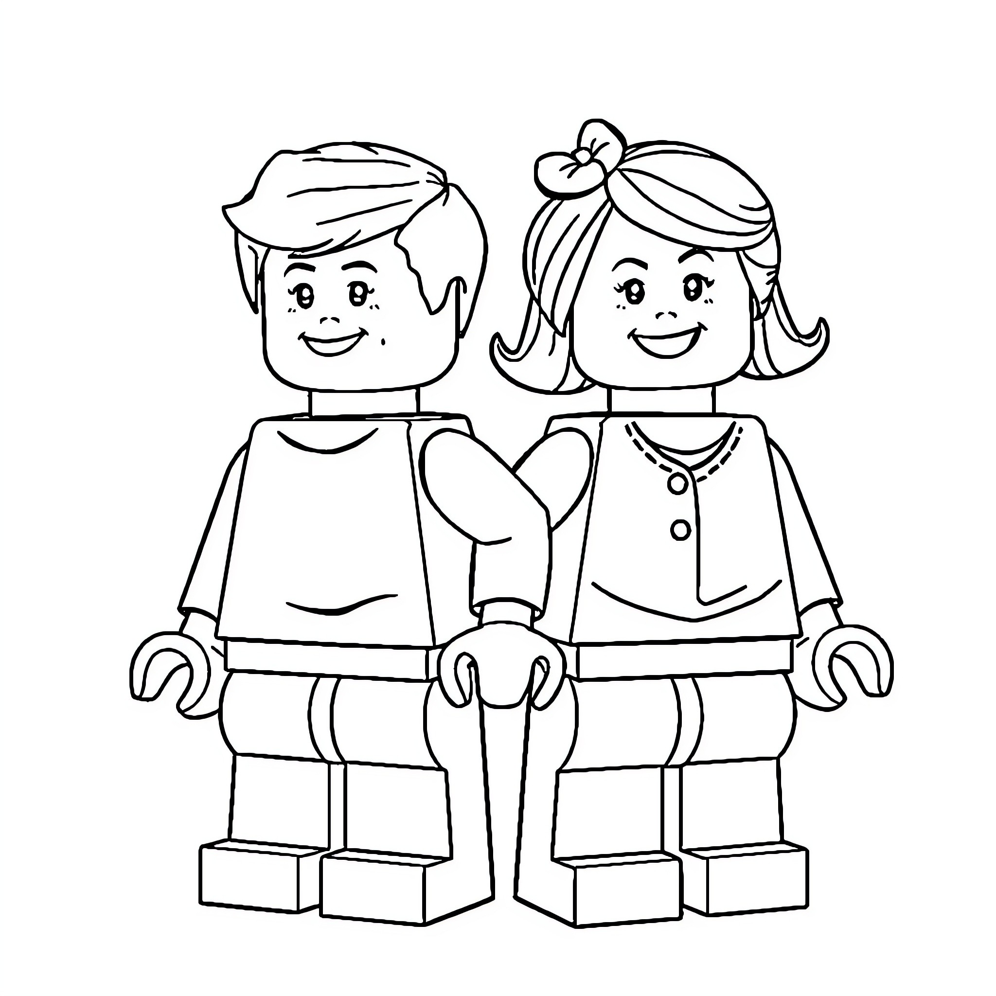 4 Best Booger Coloring Pages (Free Printable PDFs)