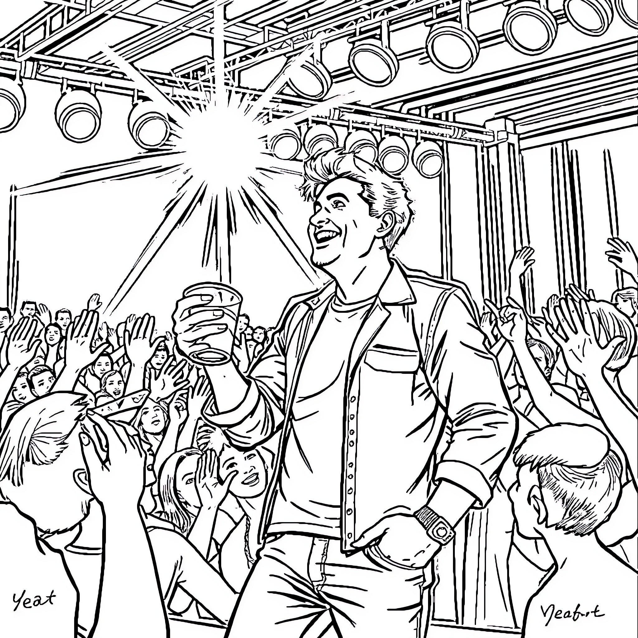 Best Girl Scout Coloring Pages (Free Printable PDF)