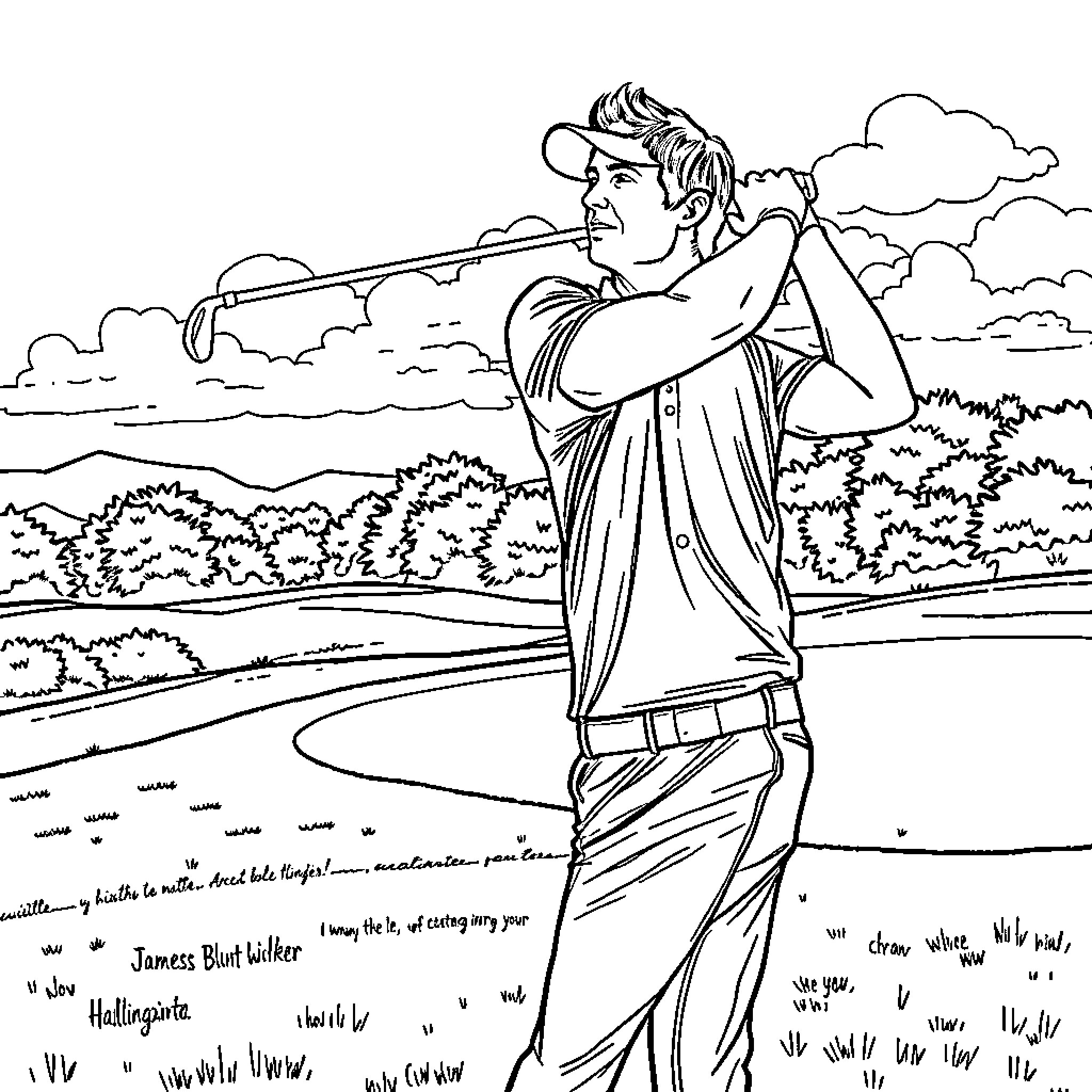 Best Ruff Ruffman Coloring Pages (Free Printable PDF)