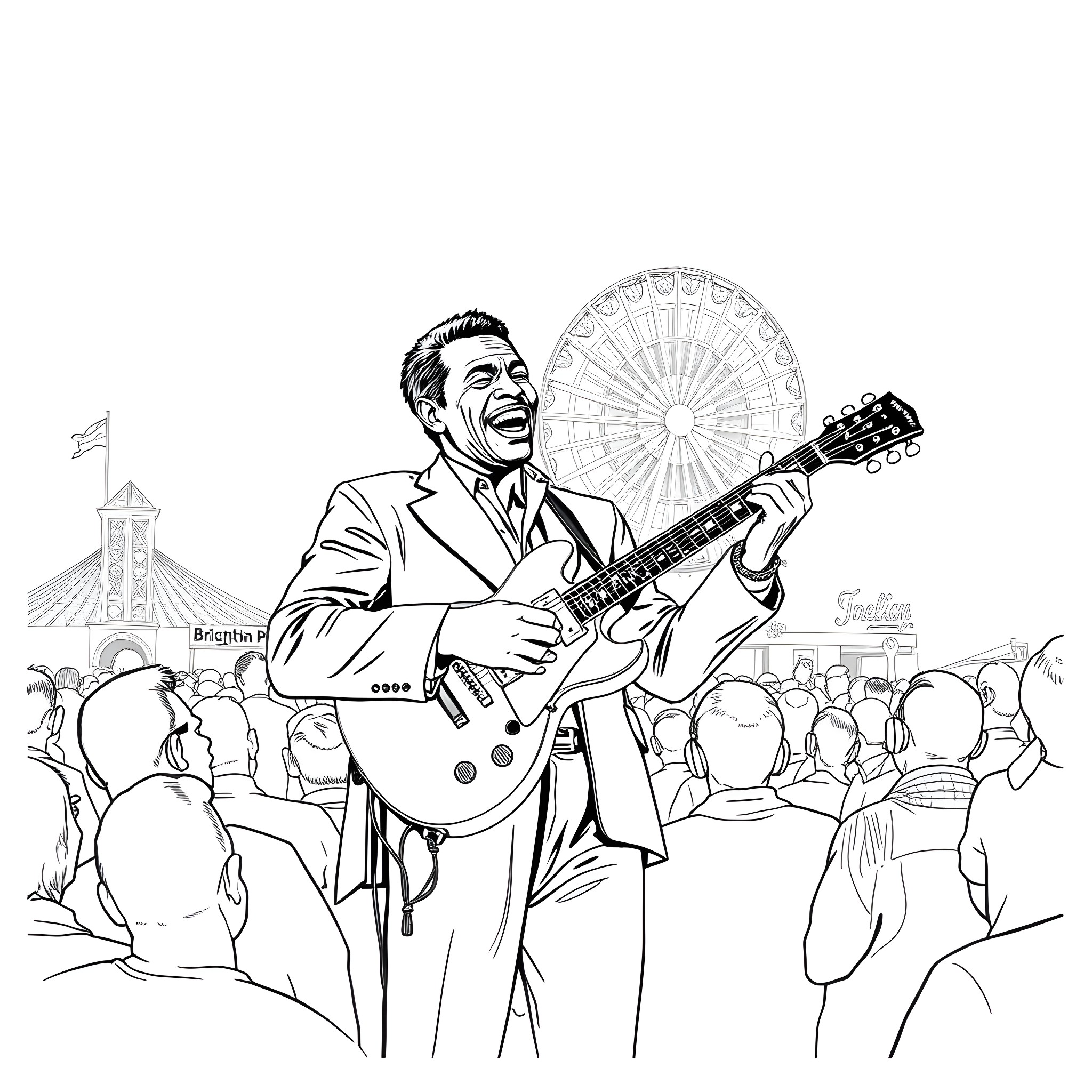 1 Best Clifford Coloring Pages (Free Printable PDFs)