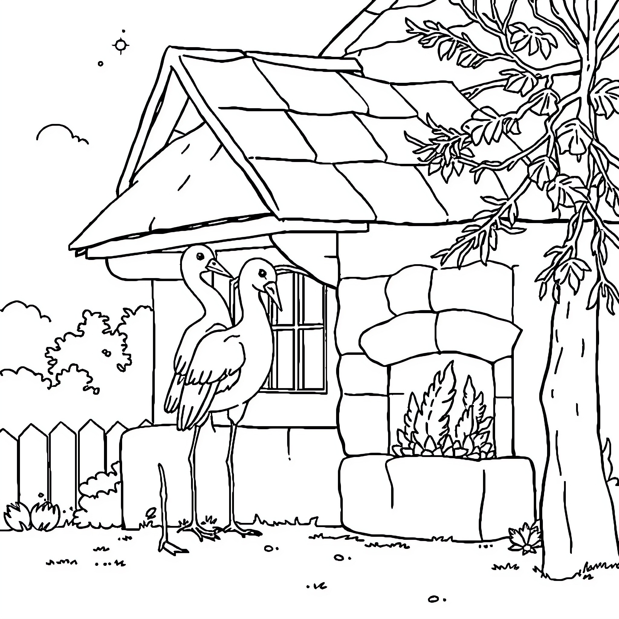 30 Best Pigeon Coloring Pages (Free Printable PDFs)