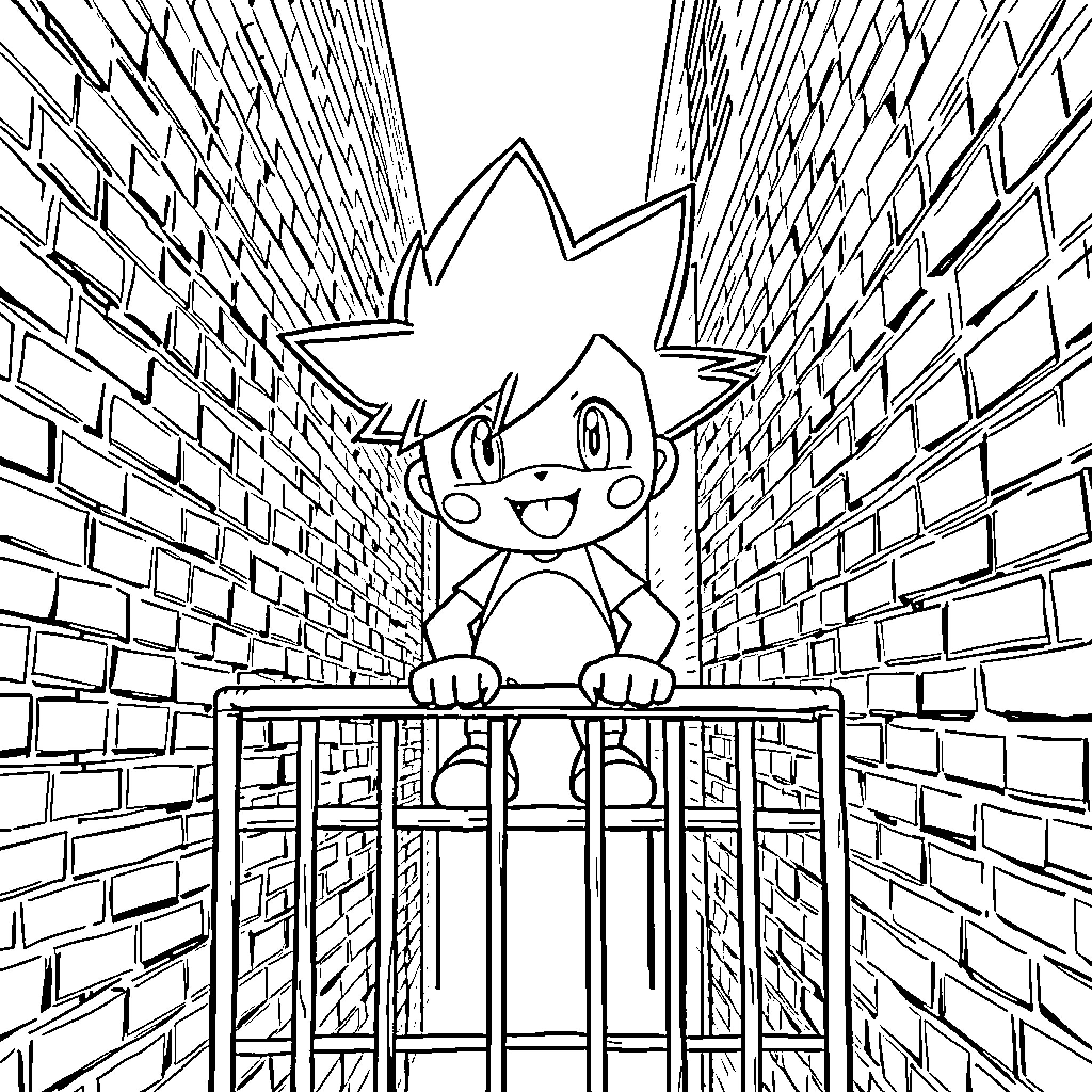 Best Masque of The Red Death Coloring Pages (Free Printable PDF)