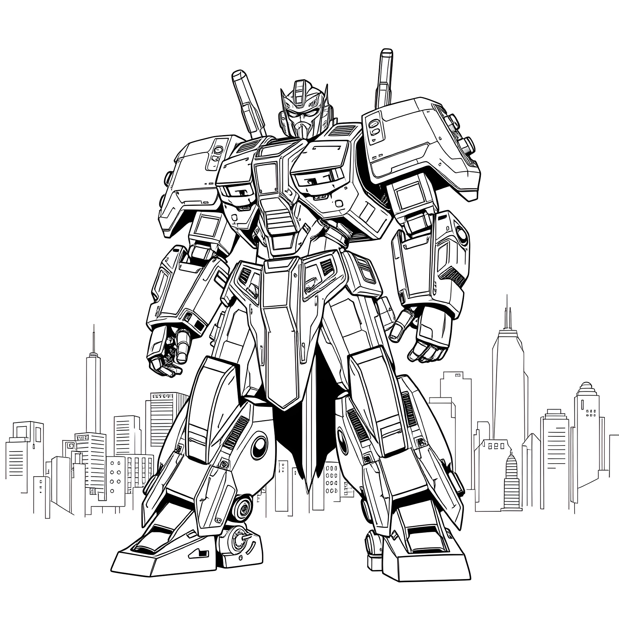 Best Justice Buster Coloring Pages (Free Printable PDF)