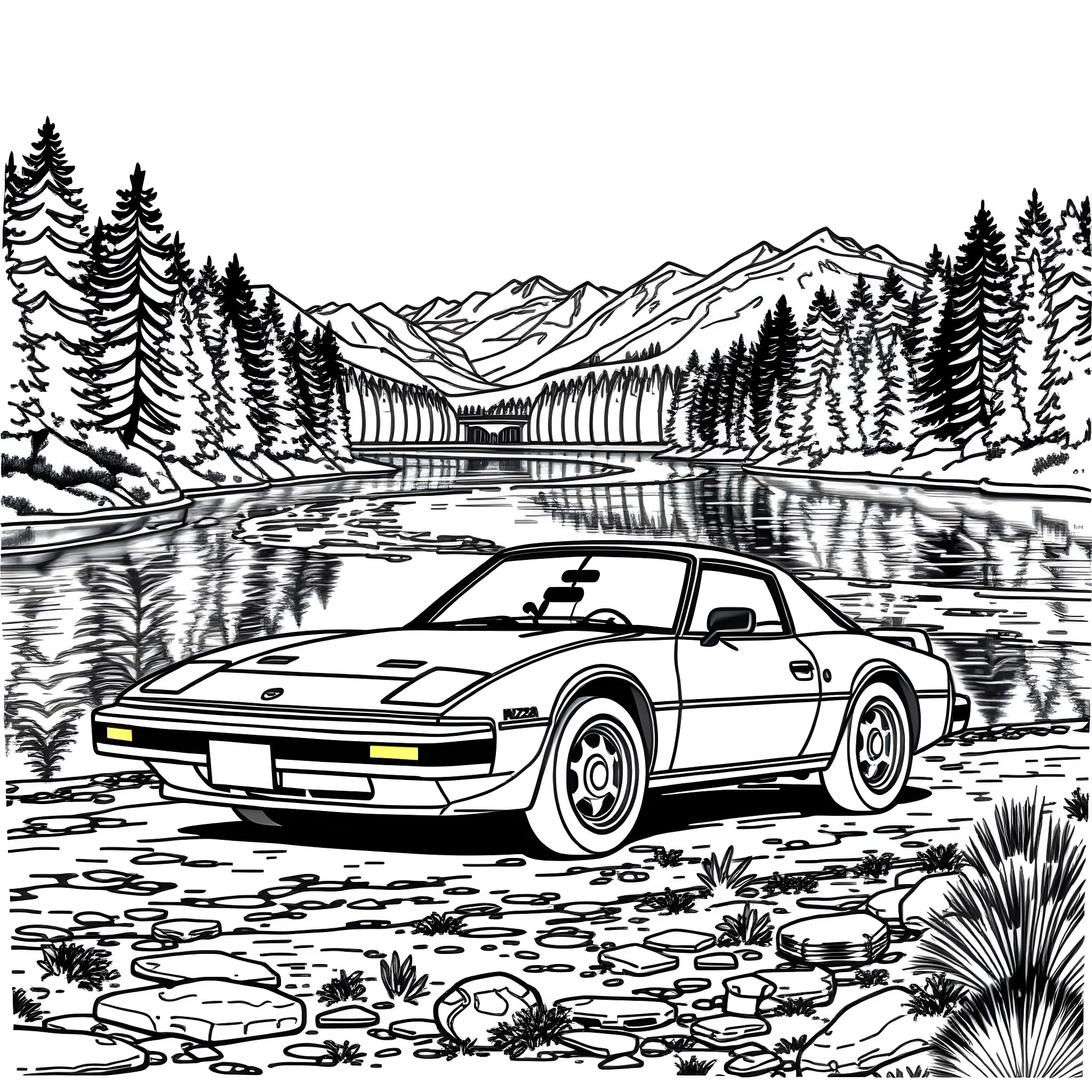 All Coloring Page Collection (With Free Printable PDFs)