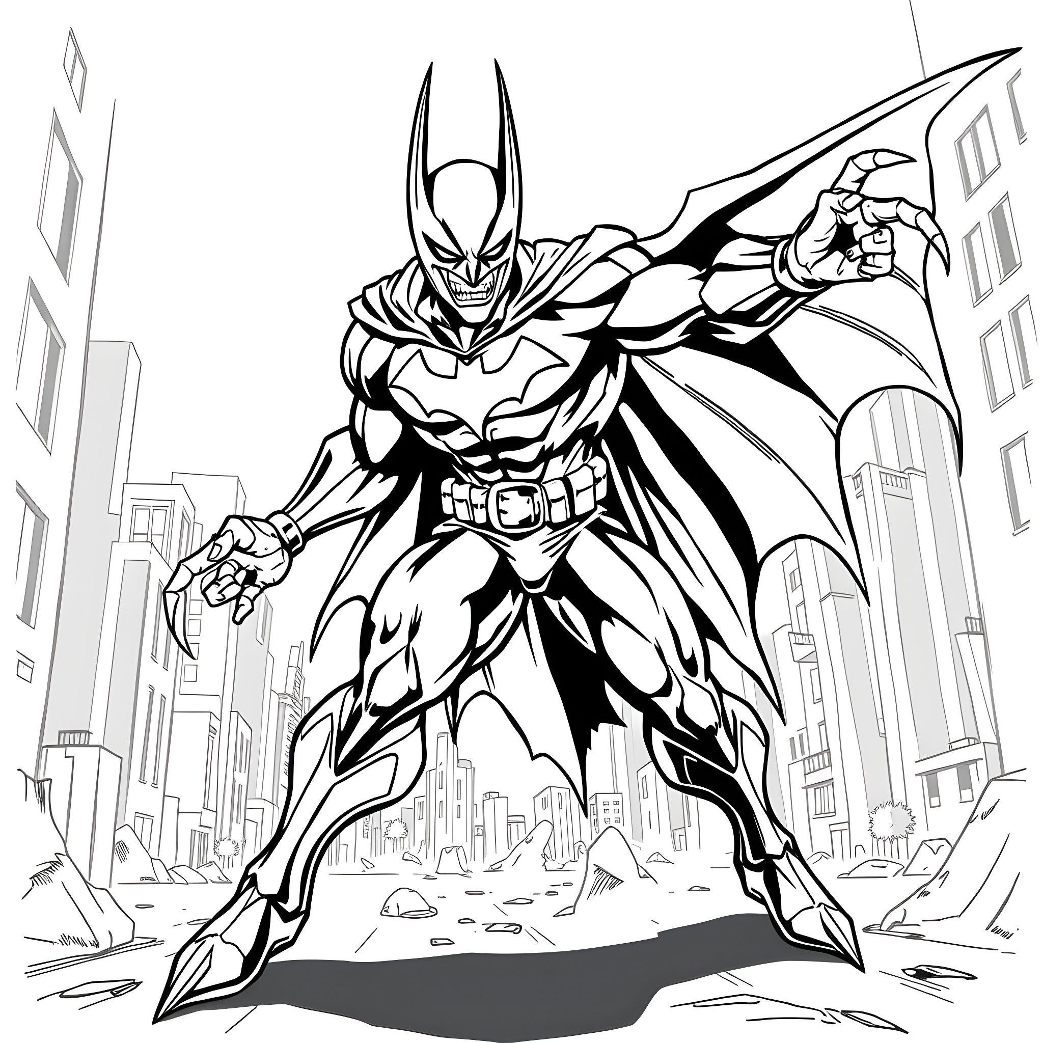 1 Best Spider-Boy Coloring Pages (Free Printable PDFs)