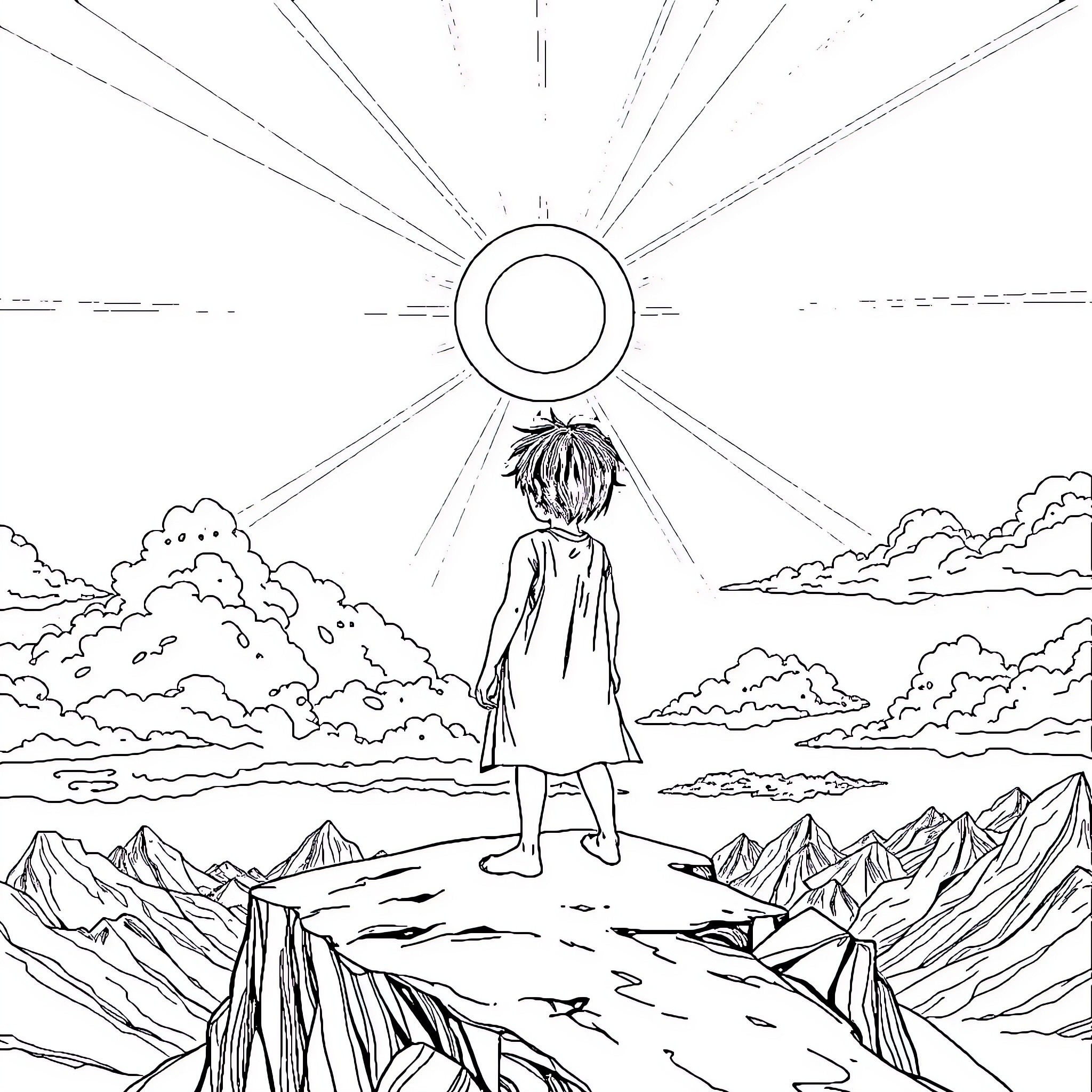 Best Niko Coloring Pages (Free Printable PDF)