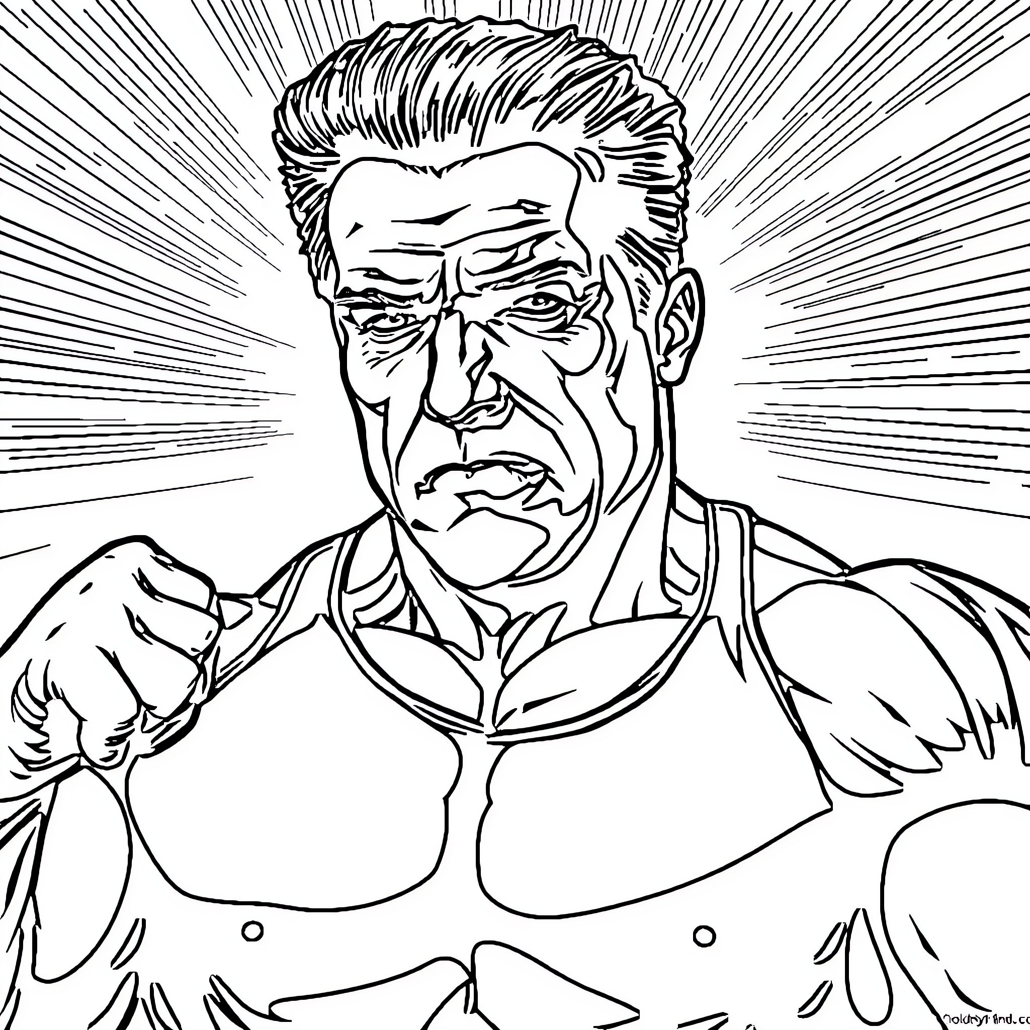 3 Best Demolition Derby Car Coloring Pages (Free Printable PDFs)