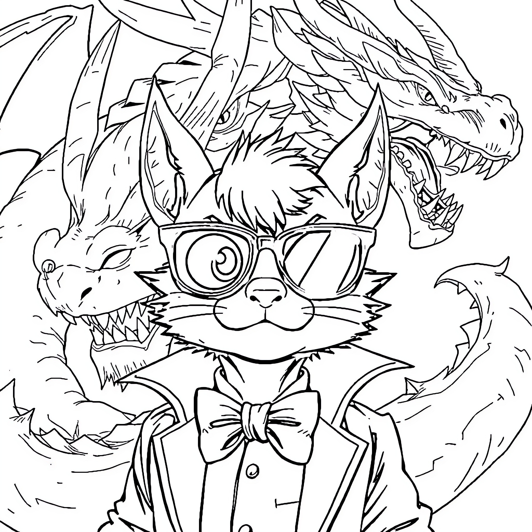 Best Gojira Coloring Pages (Free Printable PDF)