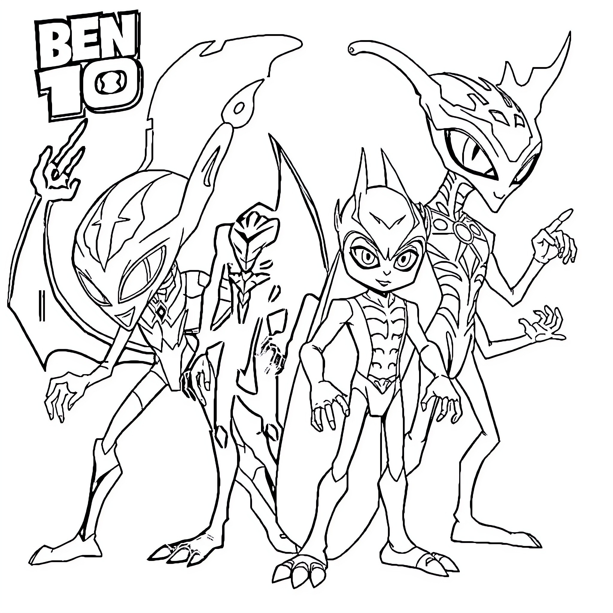 Best Eliana Kalogeras Coloring Pages (Free Printable PDF)