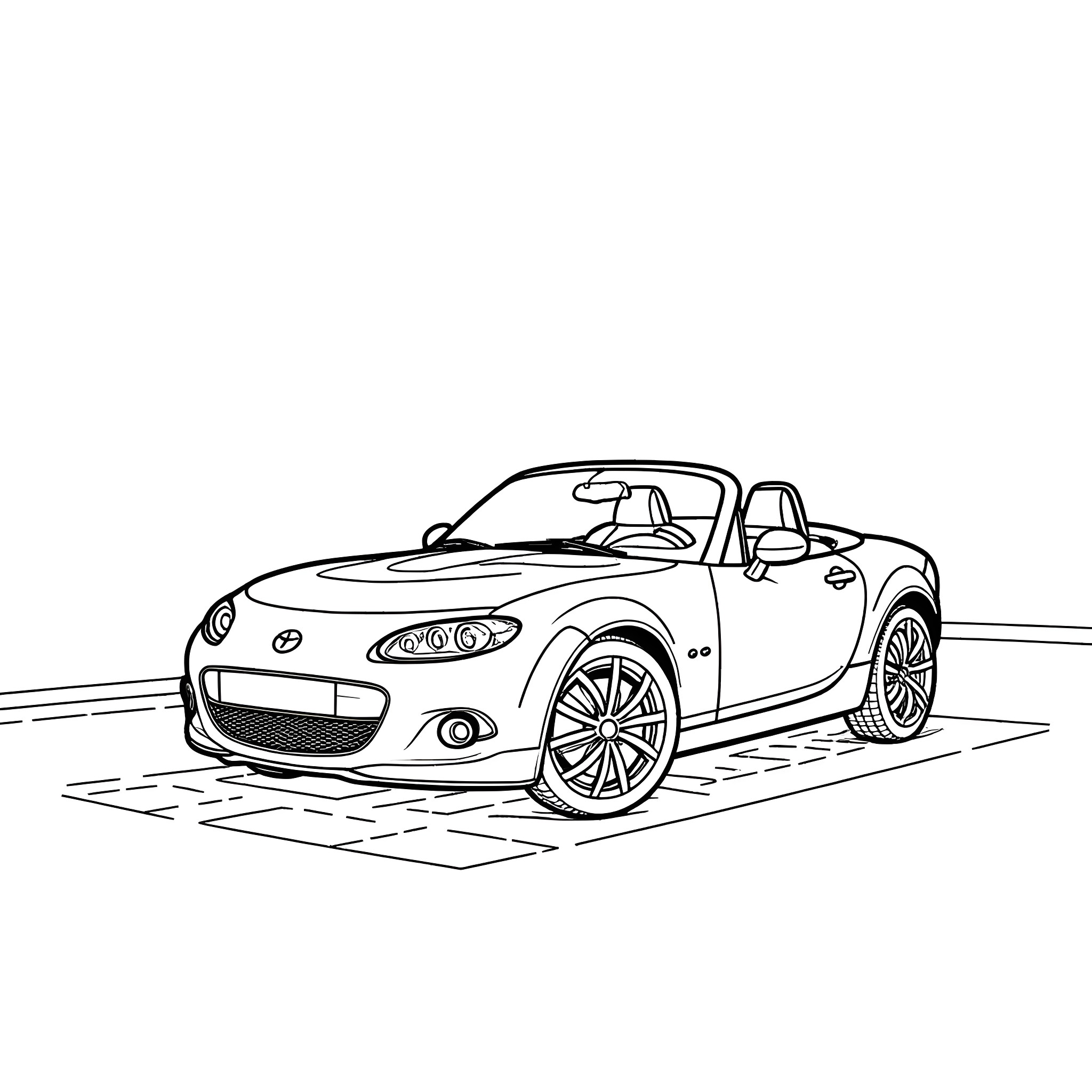 Best Girl Scout Coloring Pages (Free Printable PDF)