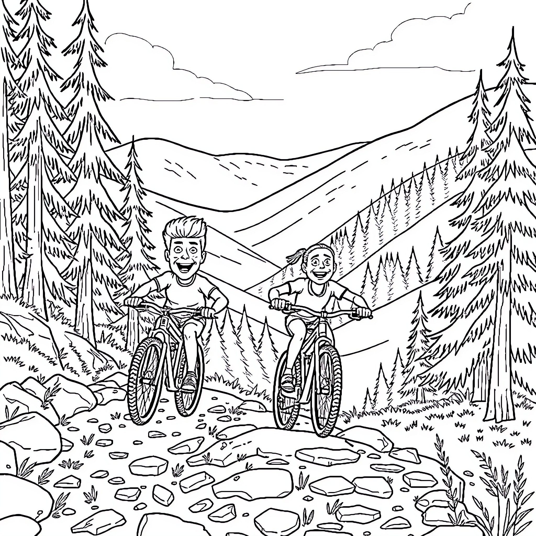 19 Best Beavis and Butthead Coloring Pages (Free Printable PDFs)