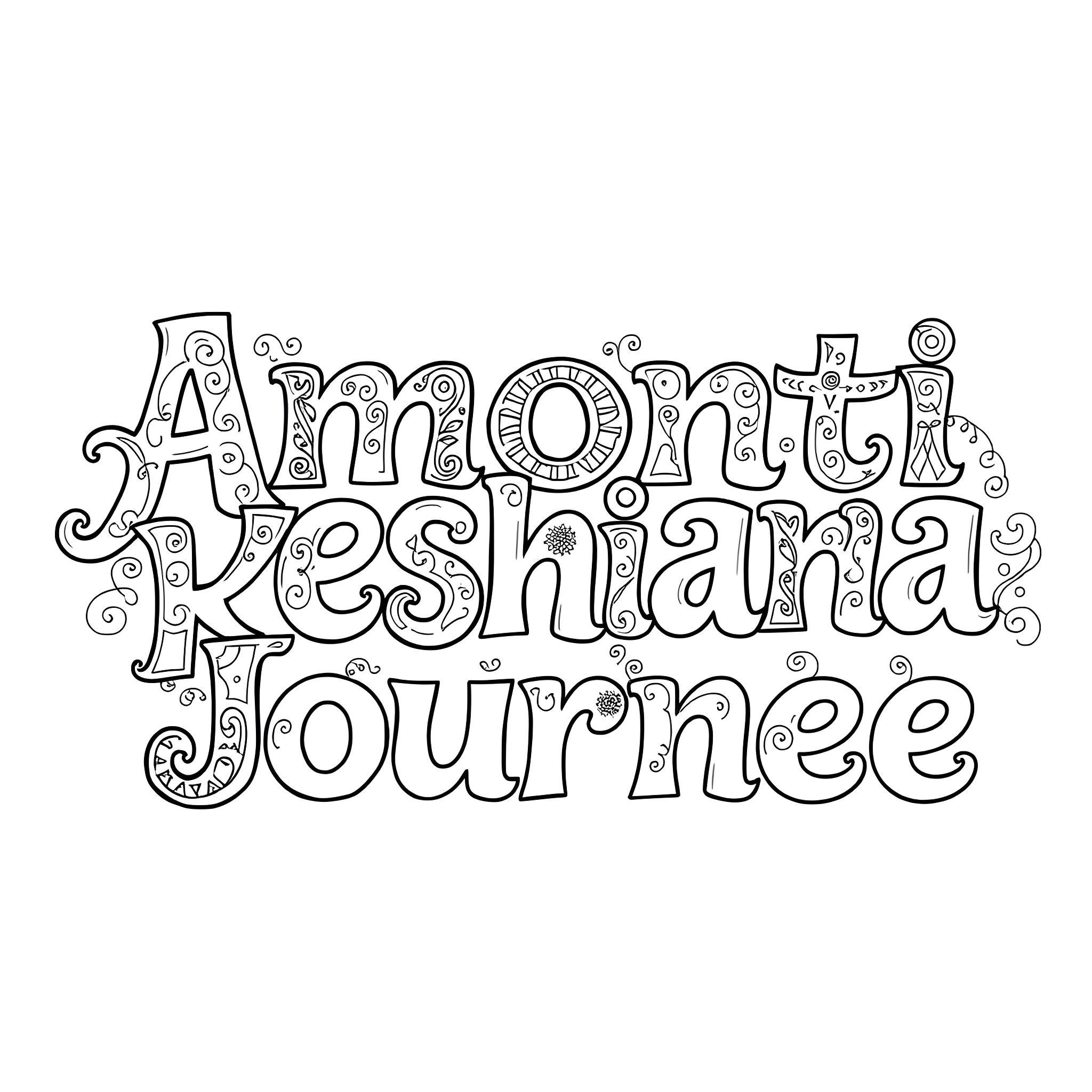Best Letter Coloring Pages (Free Printable PDF)