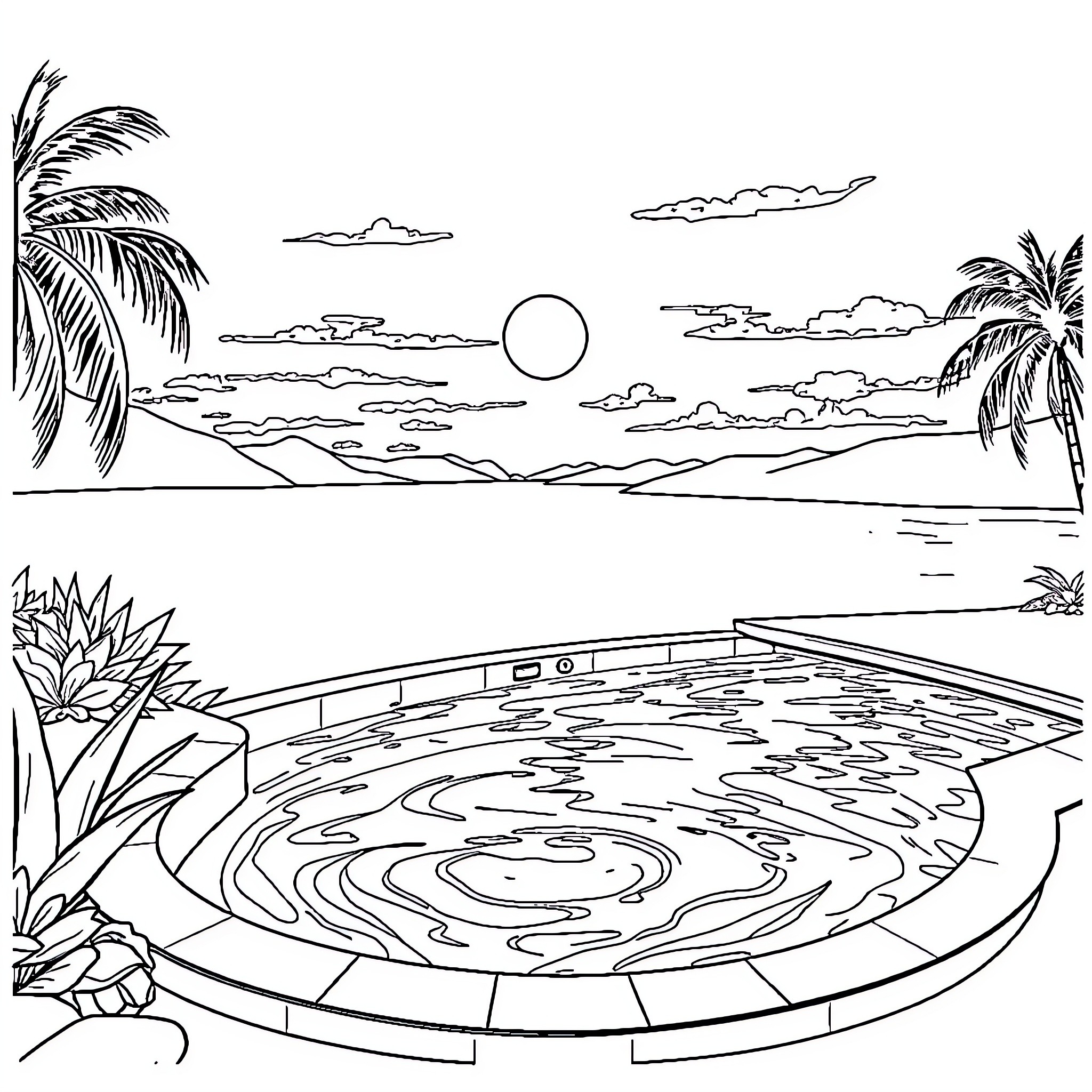 Best Speedboat Coloring Pages (Free Printable PDF)