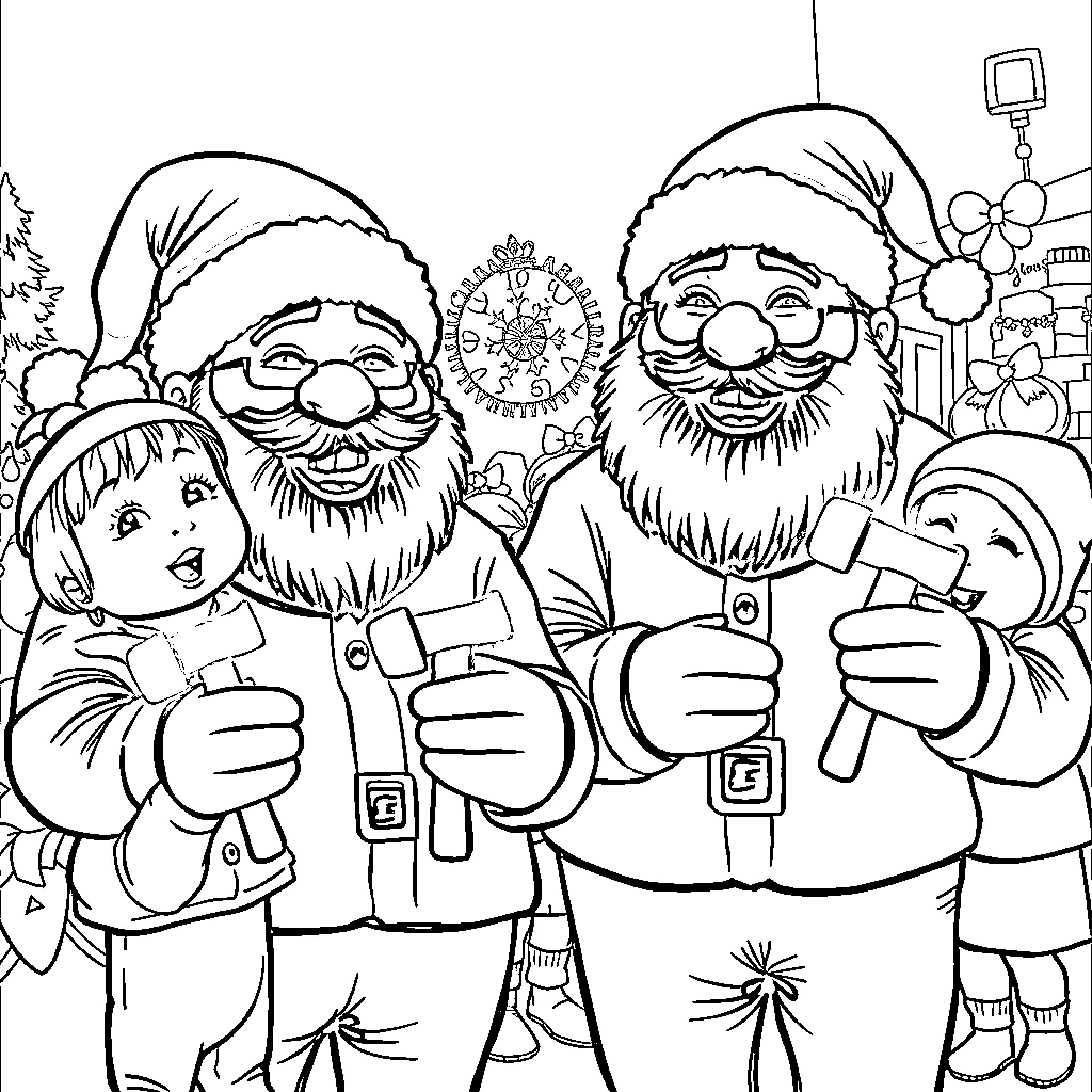 Best Soviet Soldier Coloring Pages (Free Printable PDF)