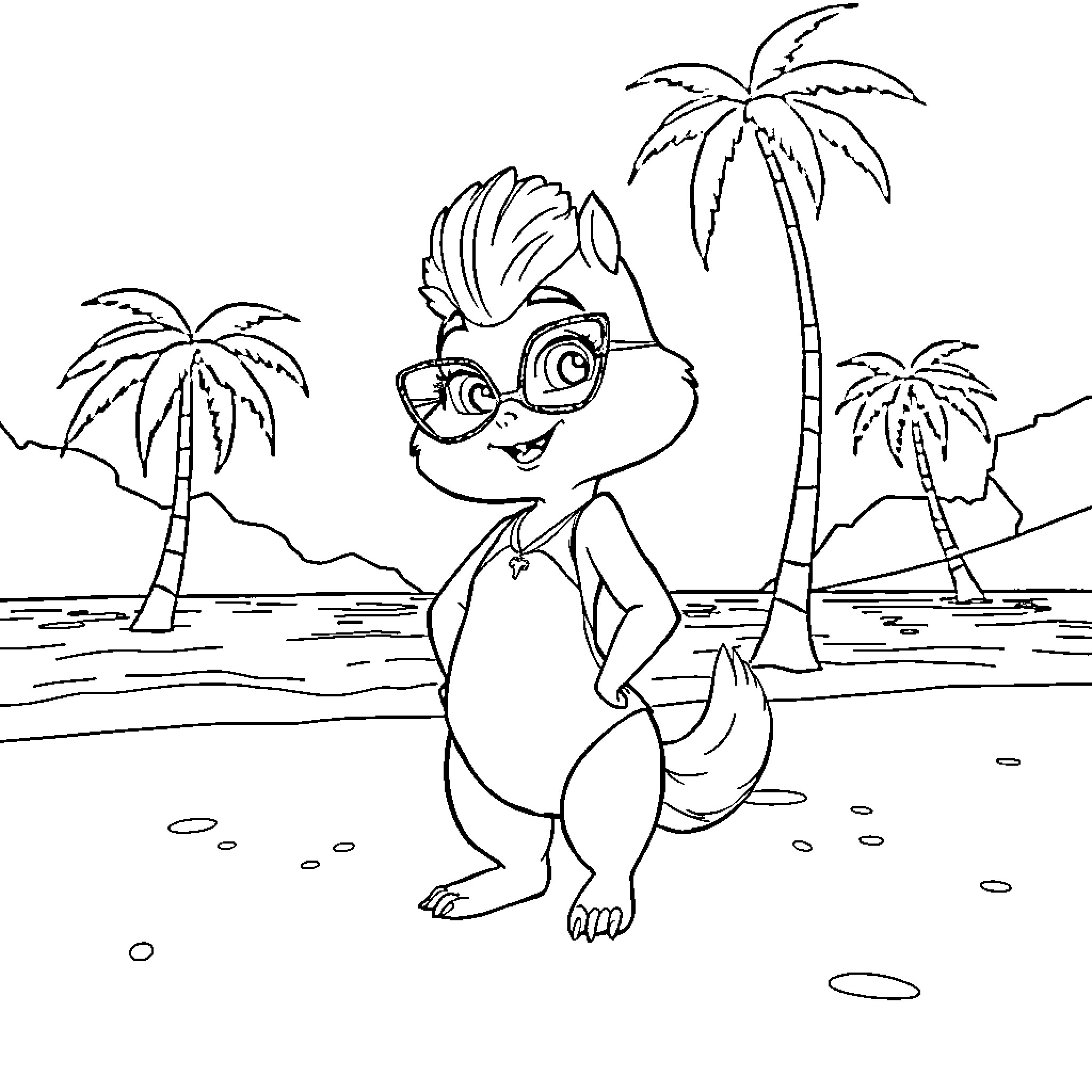 Best Sheepadoodle Coloring Pages (Free Printable PDF)