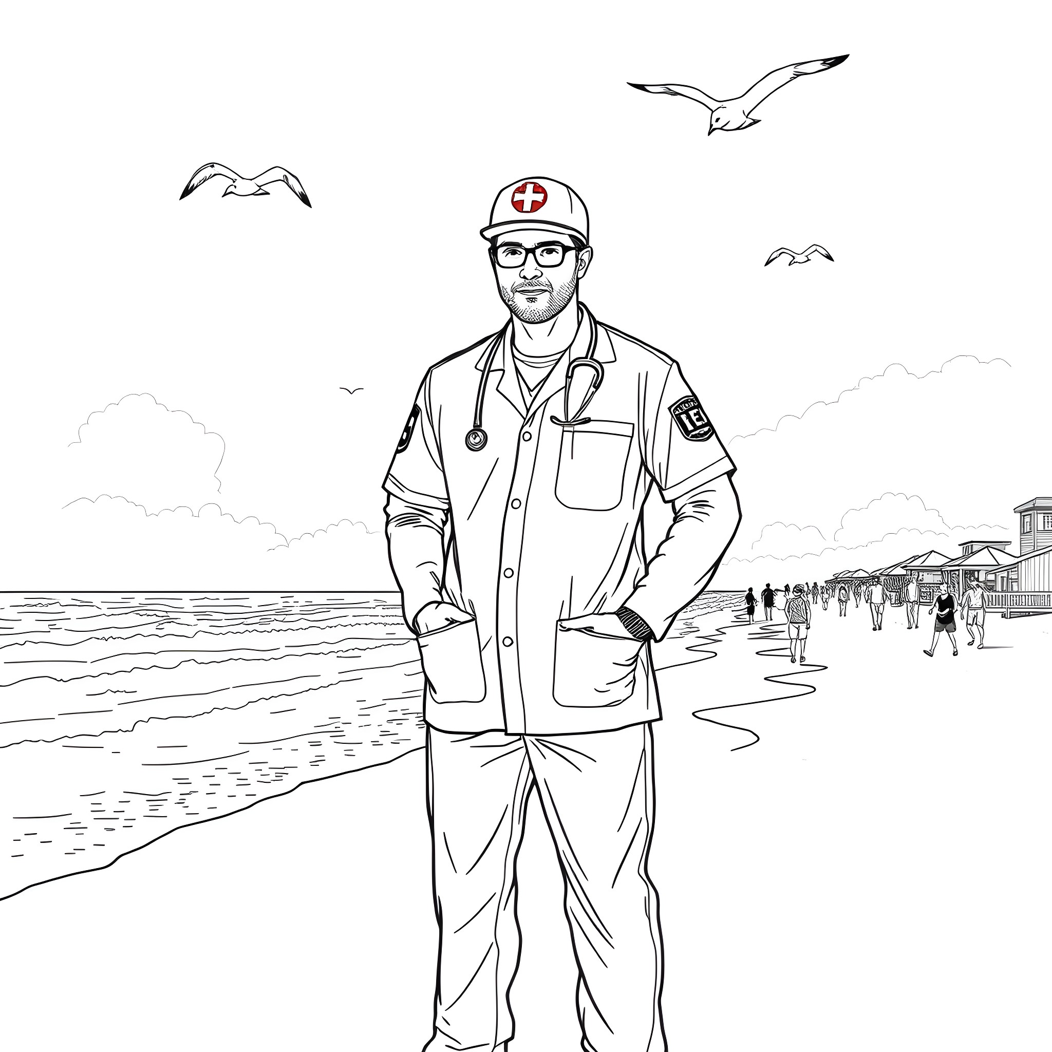 All Coloring Page Collection (With Free Printable PDFs)