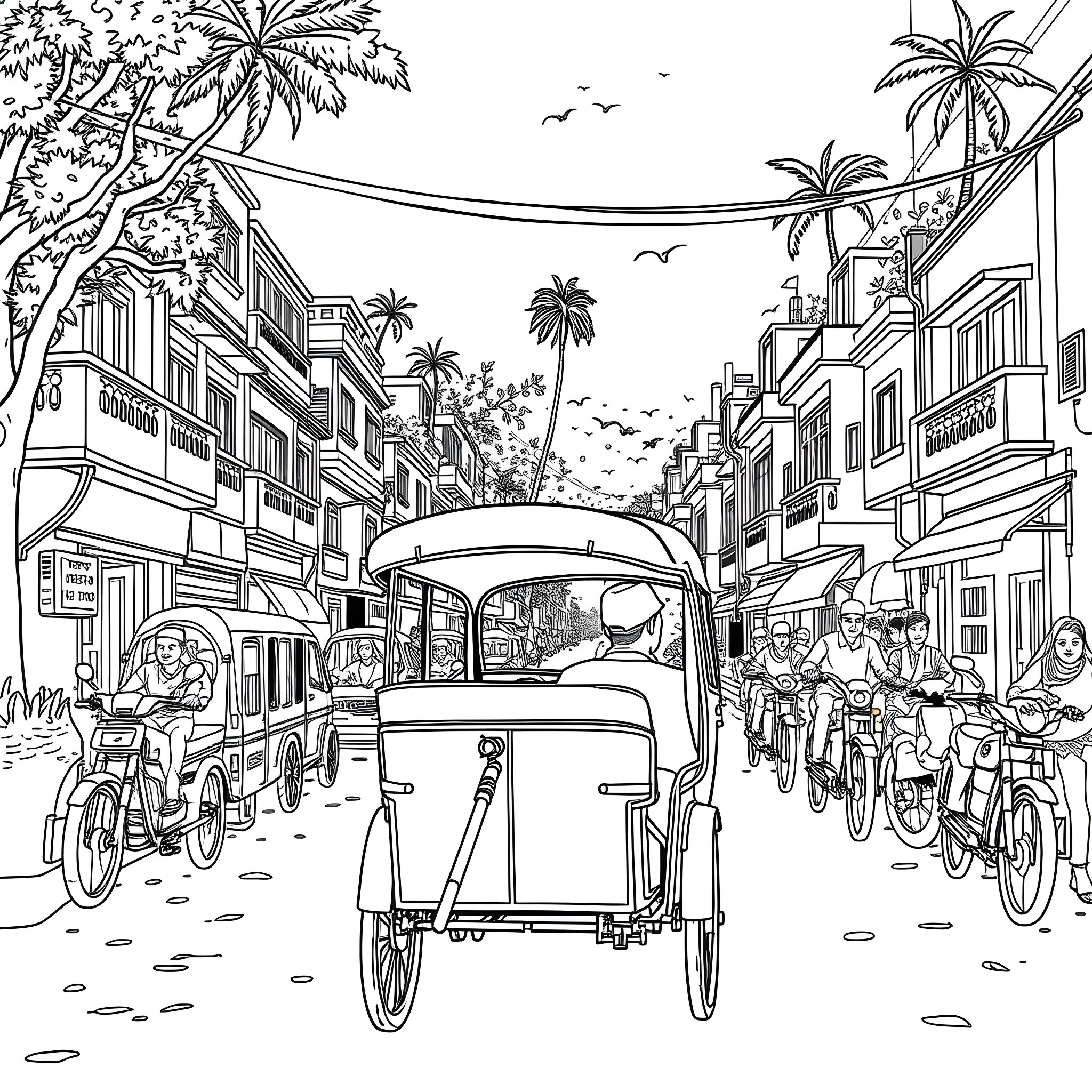 7 Best Coach Coloring Pages (Free Printable PDFs)