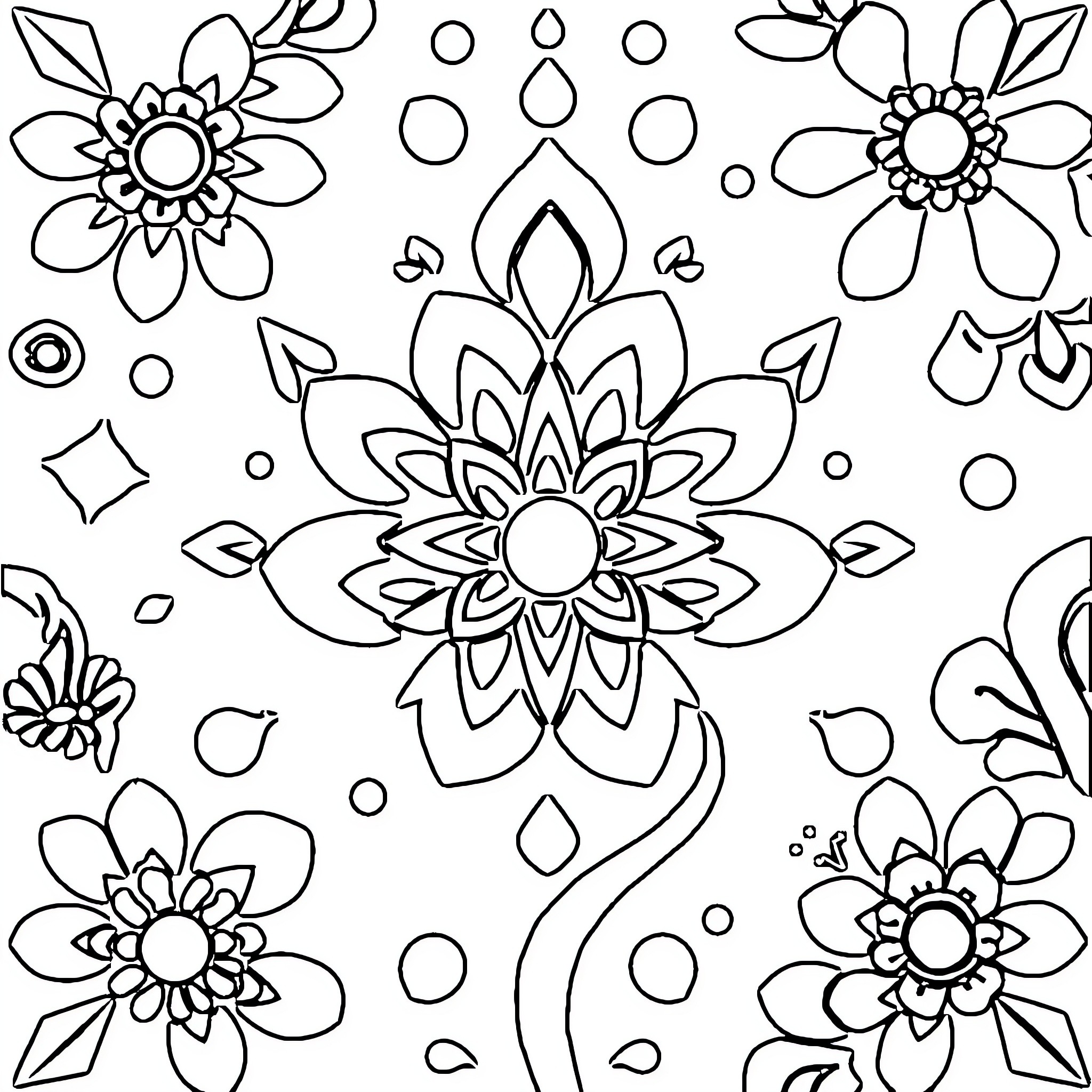 Best Young Person Coloring Pages (Free Printable PDF)