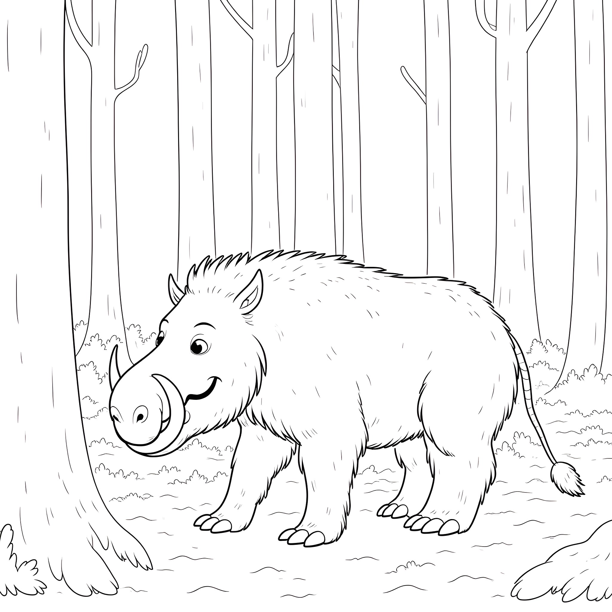 Best Gruffalo Coloring Pages (Free Printable PDF)