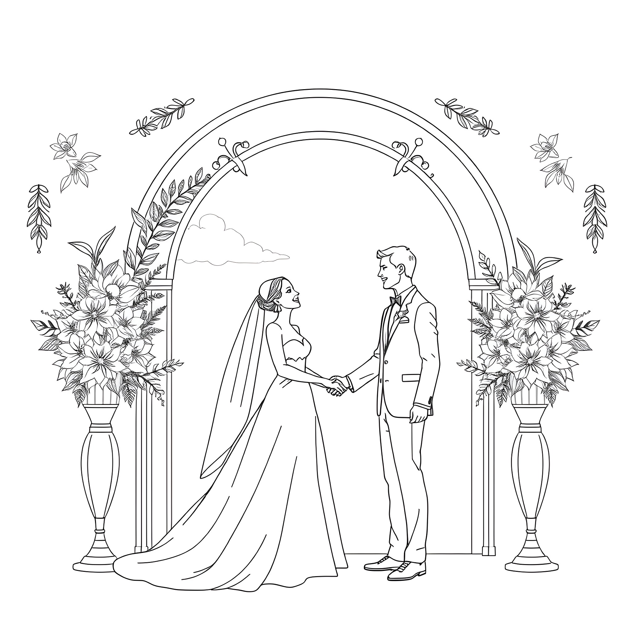 All Coloring Page Collection (With Free Printable PDFs)