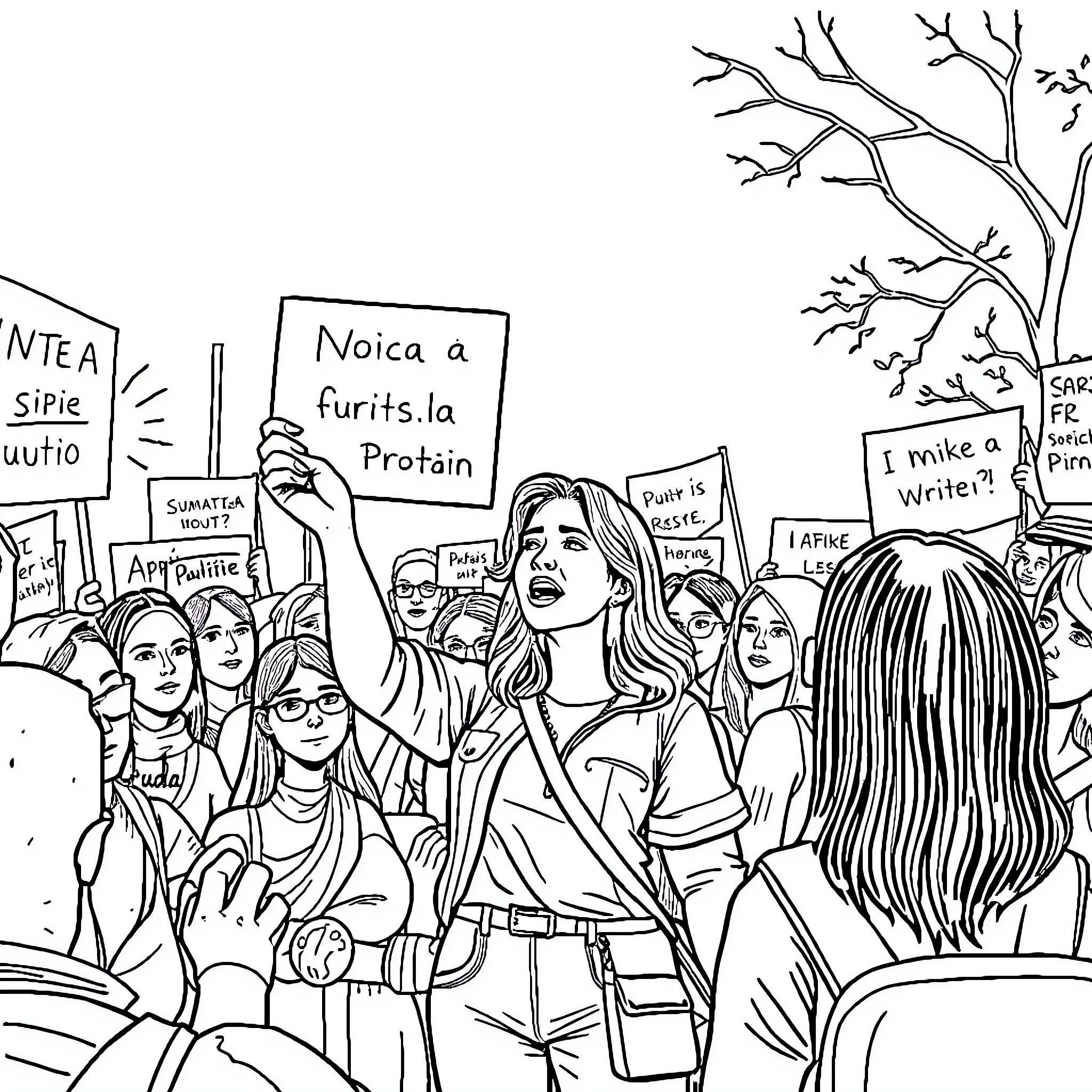 Best Adela Zamudio Coloring Pages (Free Printable PDF)