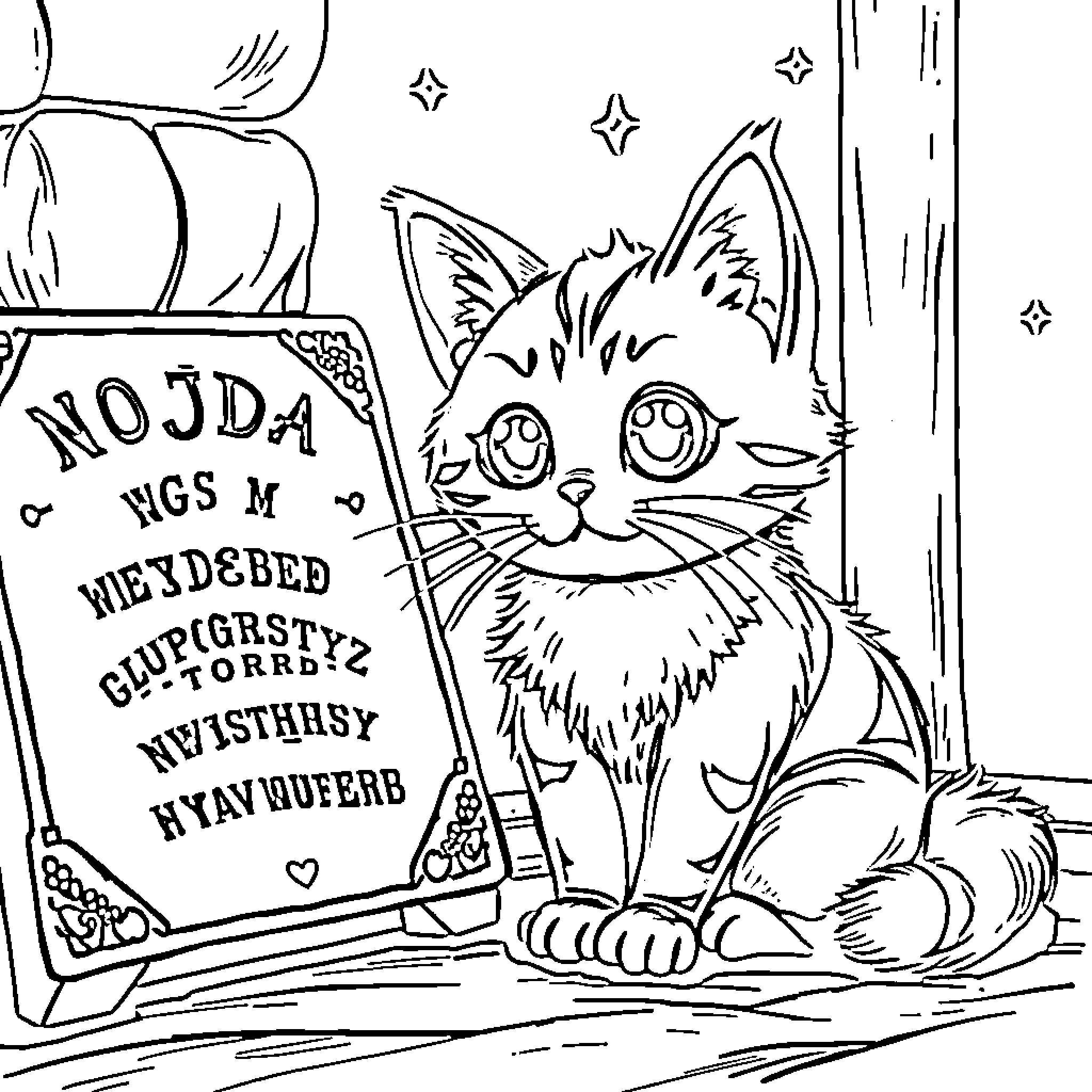 Best Plex Coloring Pages (Free Printable PDF)