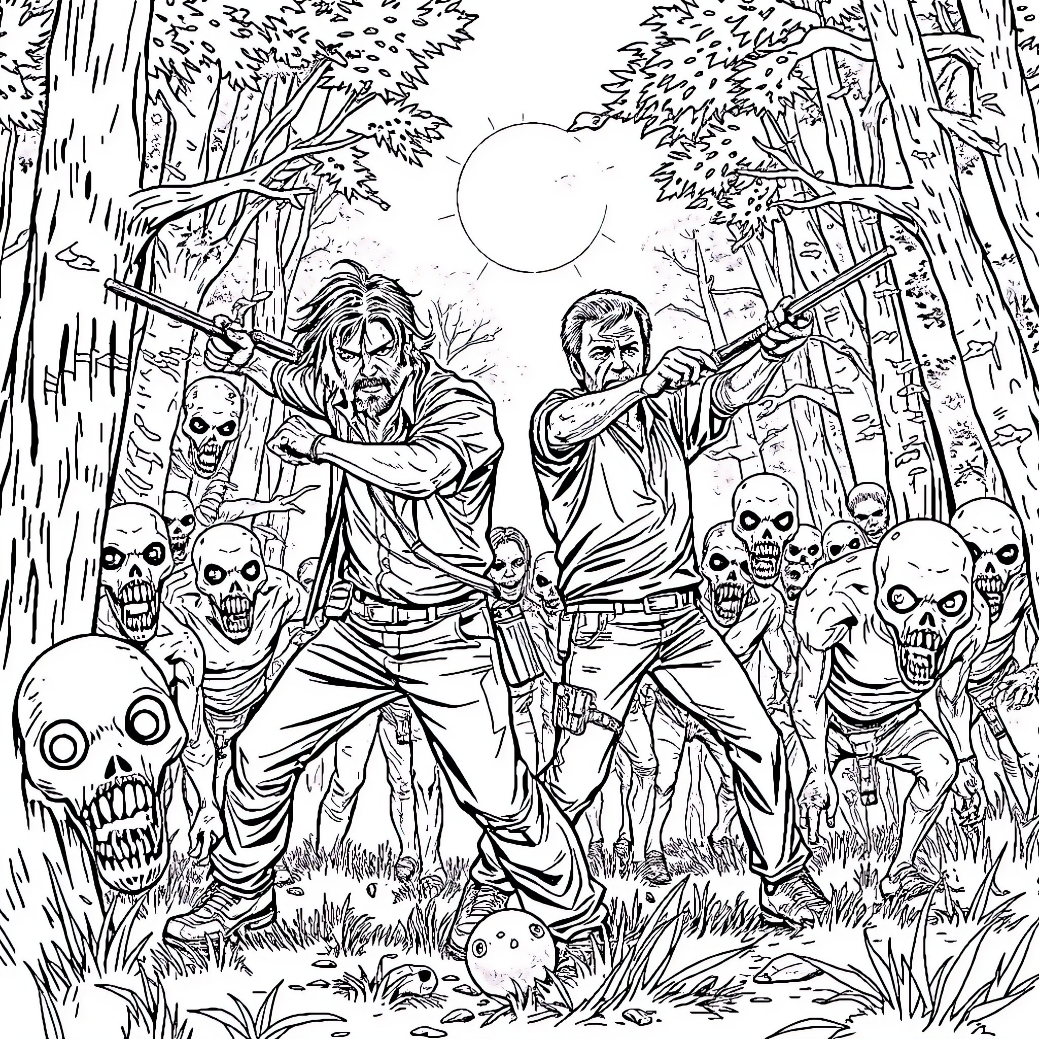 Best D-rex Coloring Pages (Free Printable PDF)