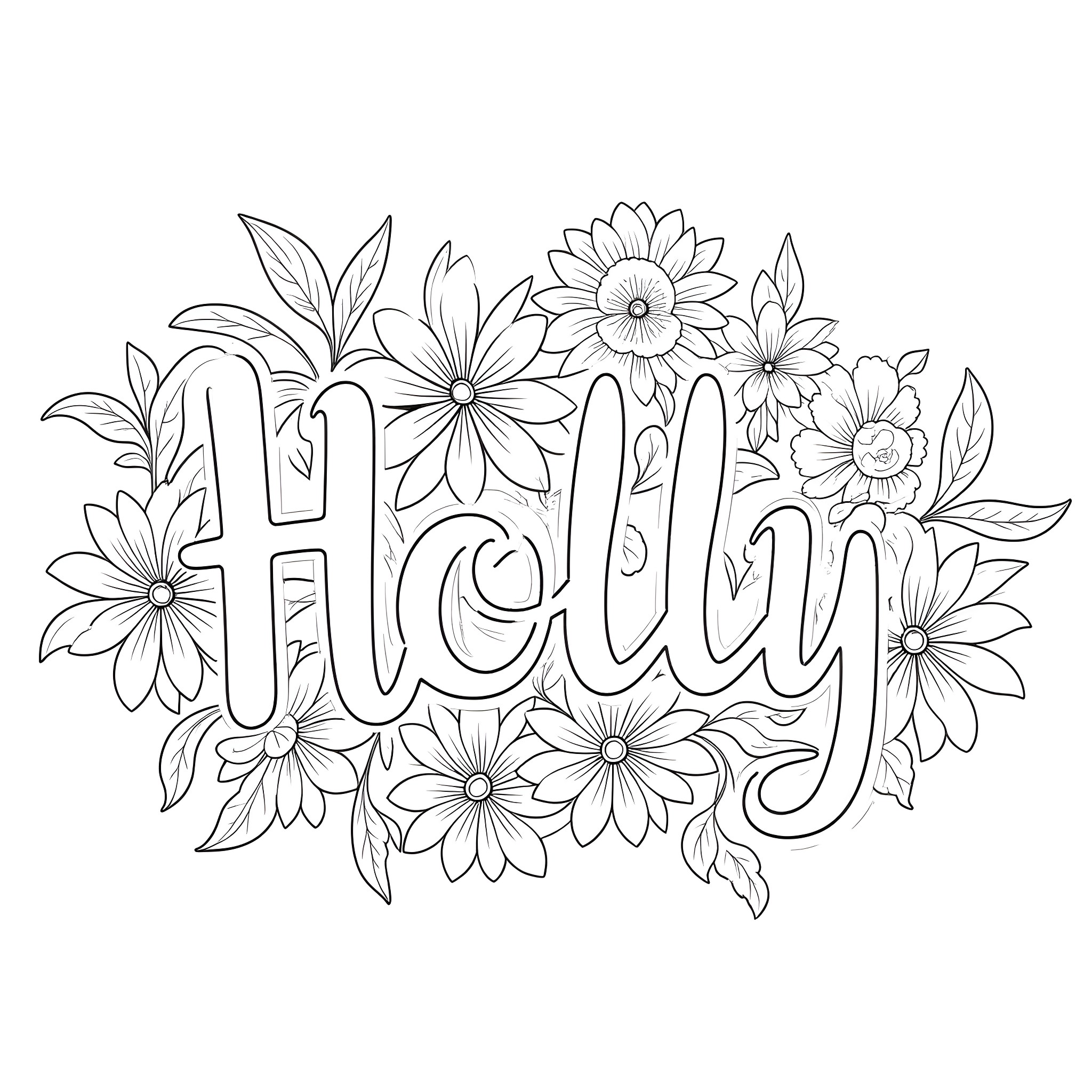 Best Ford Transit Coloring Pages (Free Printable PDF)