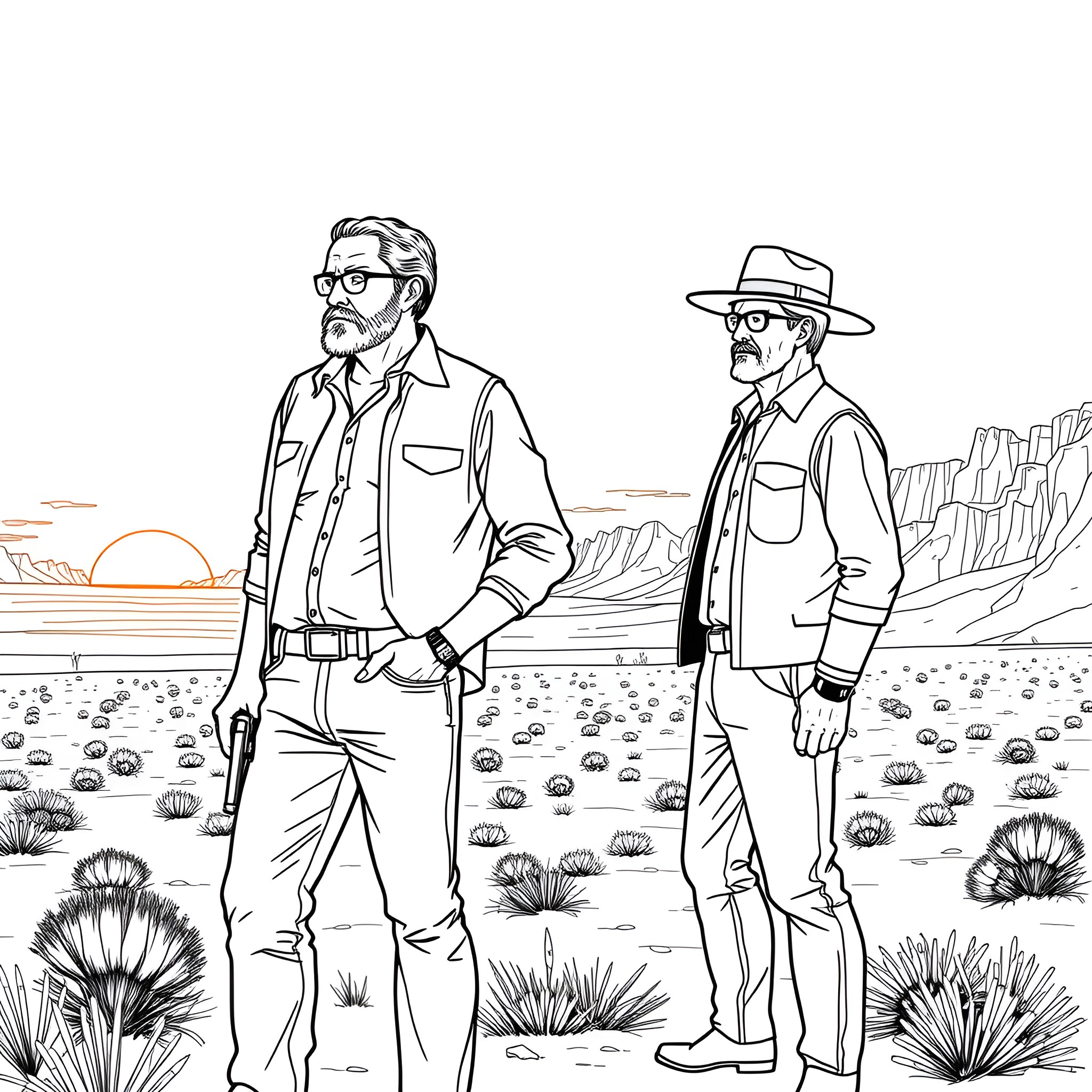 Best Arthur Morgan Coloring Pages (Free Printable PDF)