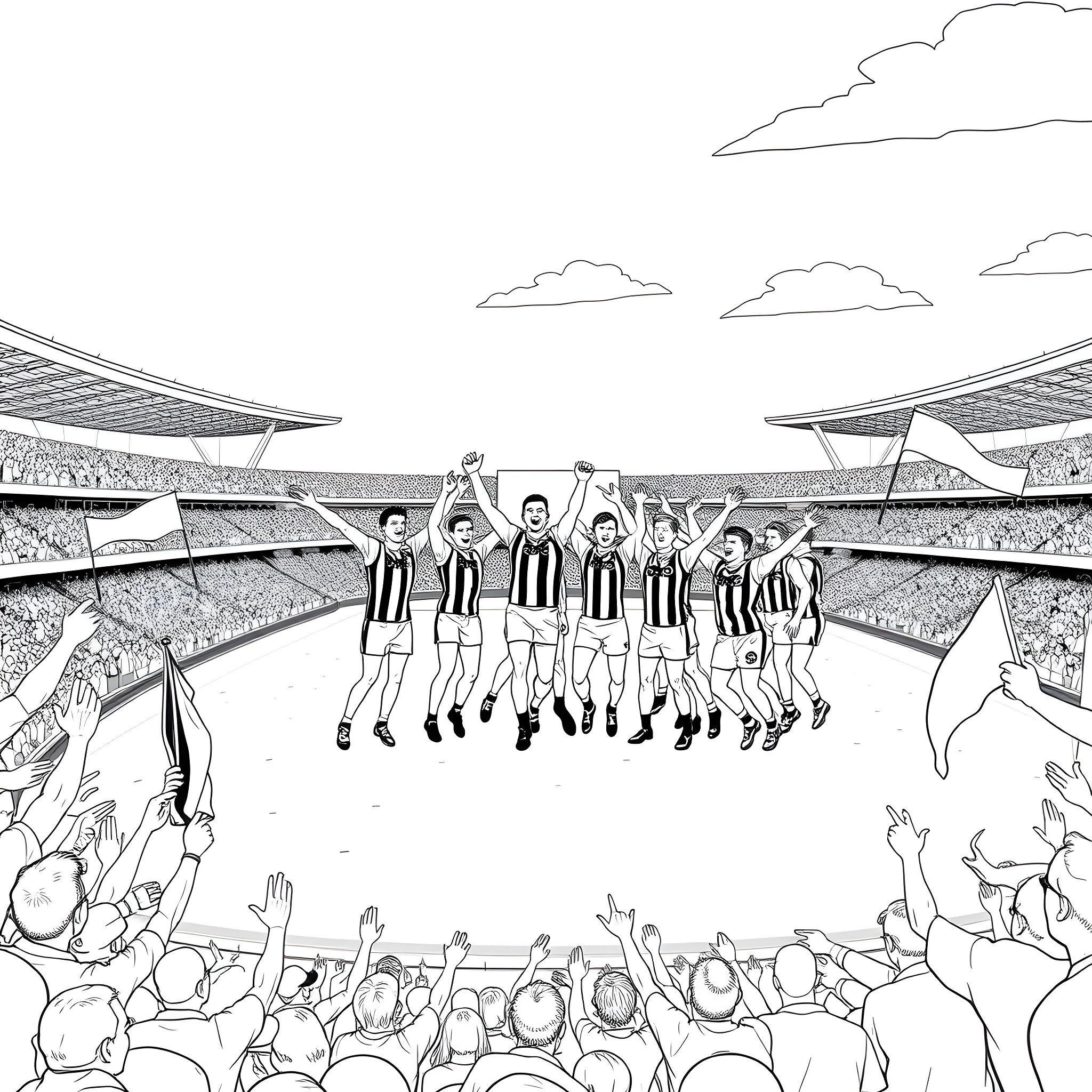 Best Katseye Coloring Pages (Free Printable PDF)