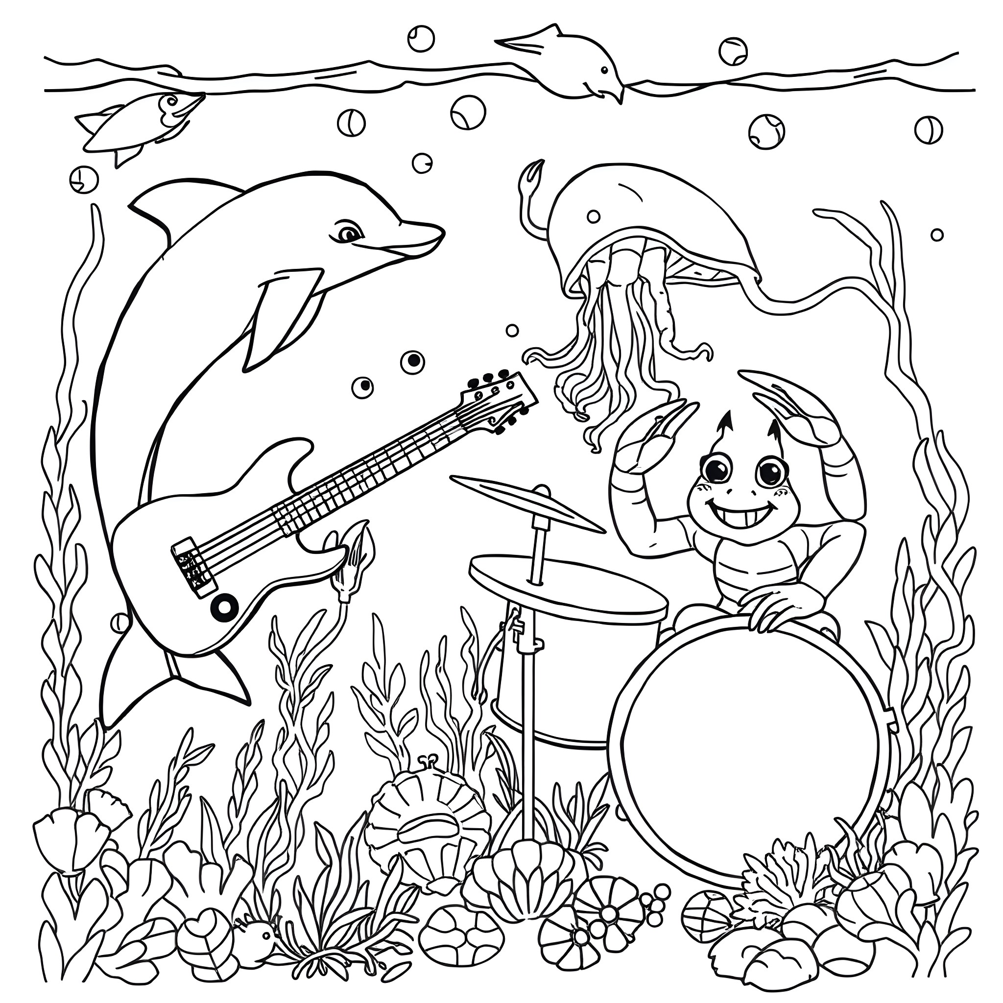 1 Best Rebel Leader Coloring Pages (Free Printable PDFs)