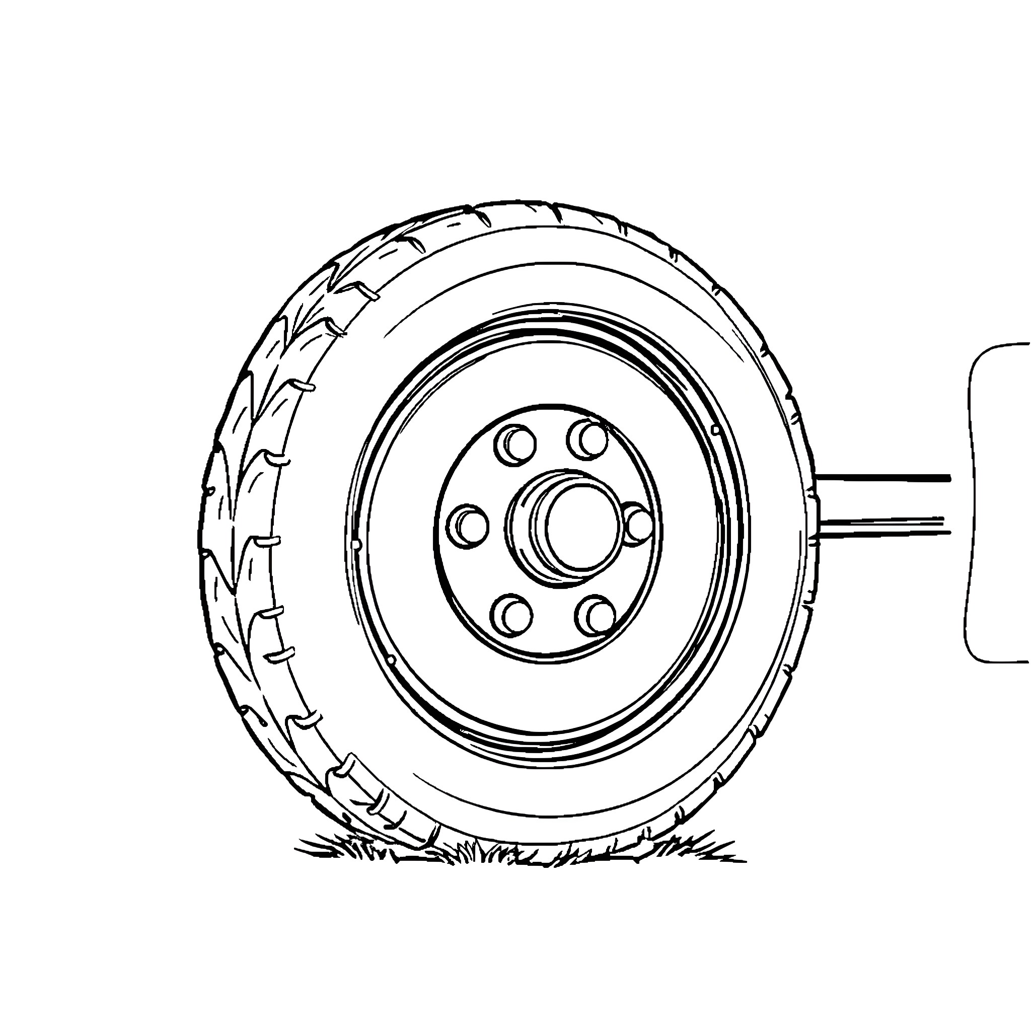 Best Kyle Larson Coloring Pages (Free Printable PDF)