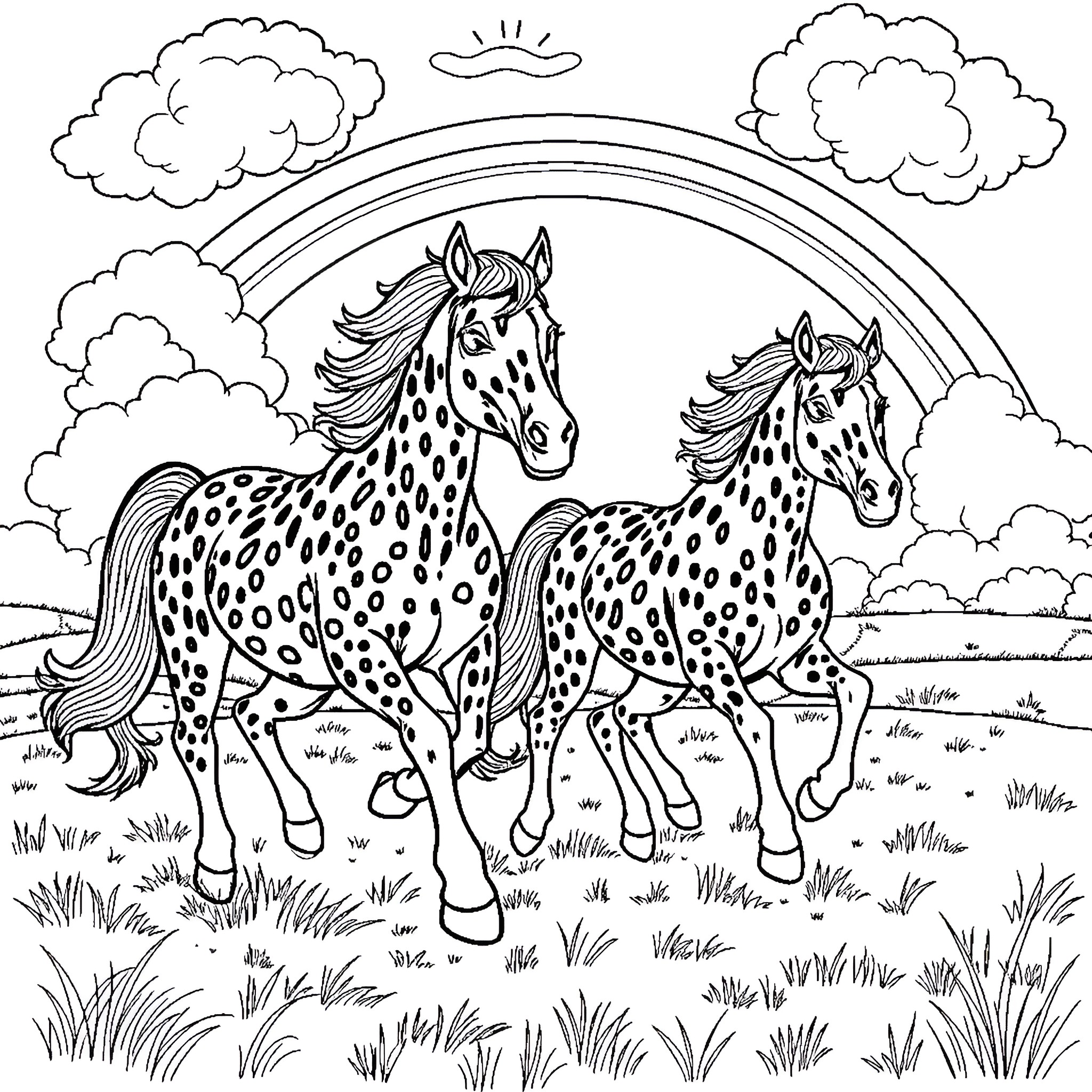 Best Wire Coloring Pages (Free Printable PDF)