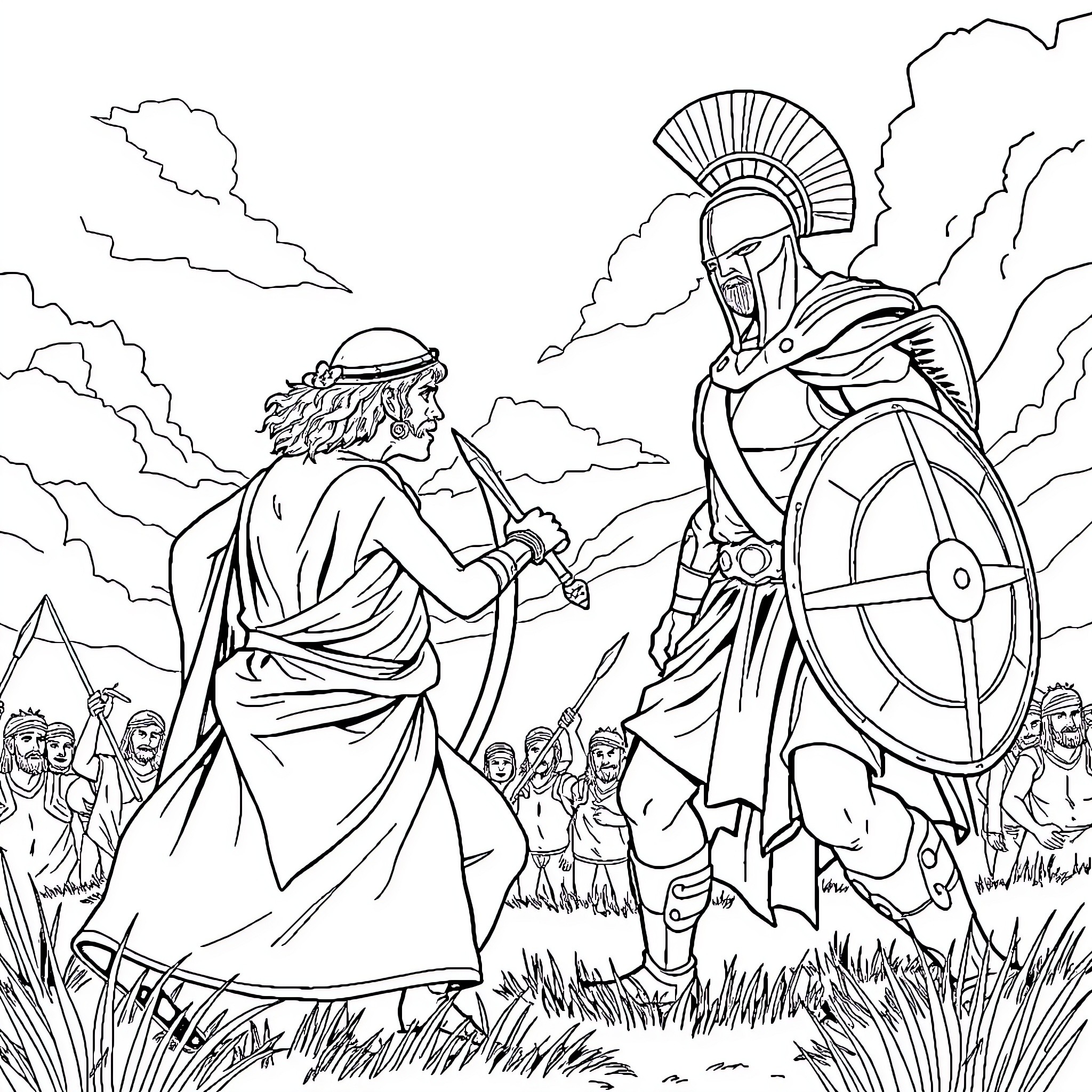 7 Best Hillbilly Coloring Pages (Free Printable PDFs)