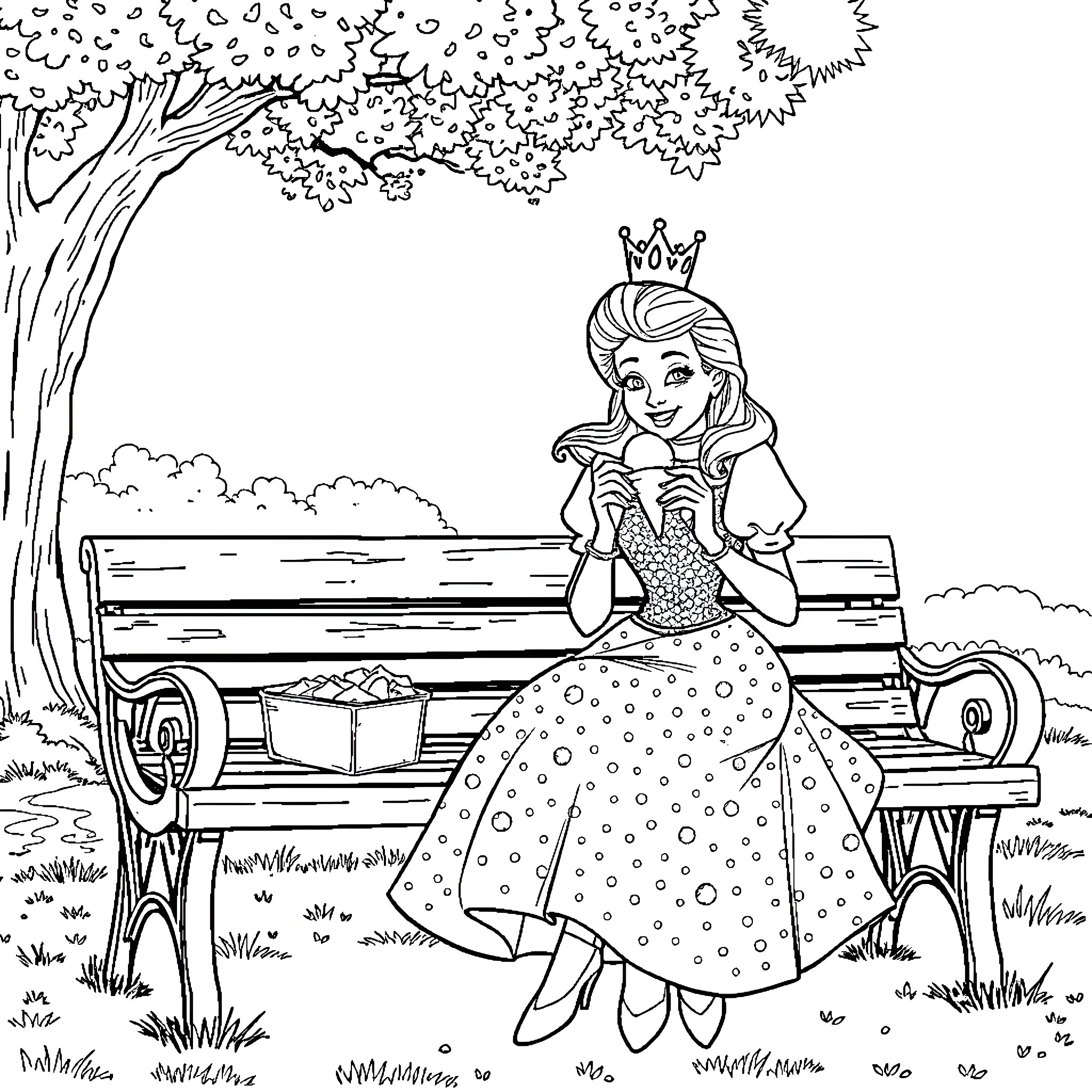 Best Mr. & Mrs. Coloring Pages (Free Printable PDF)