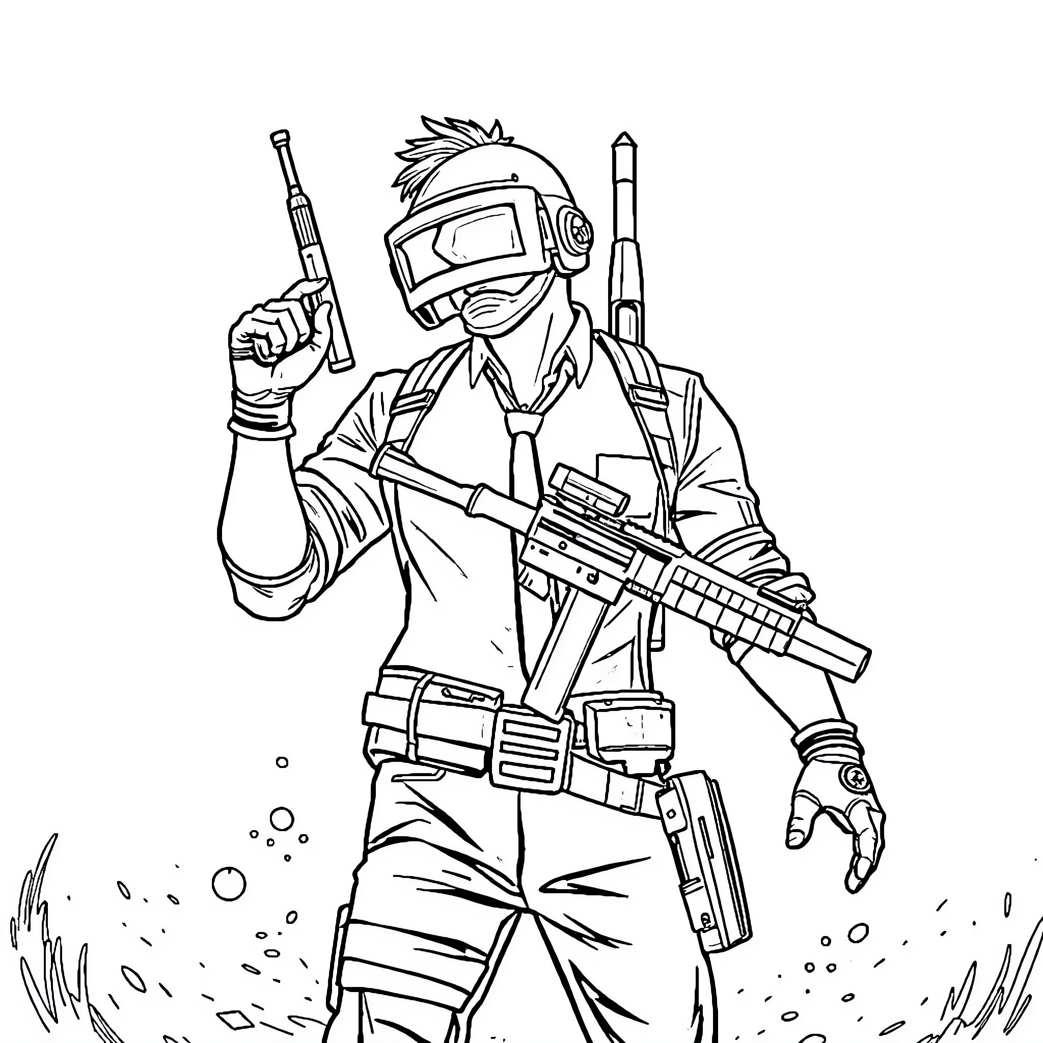 Best Knowledge Coloring Pages (Free Printable PDF)