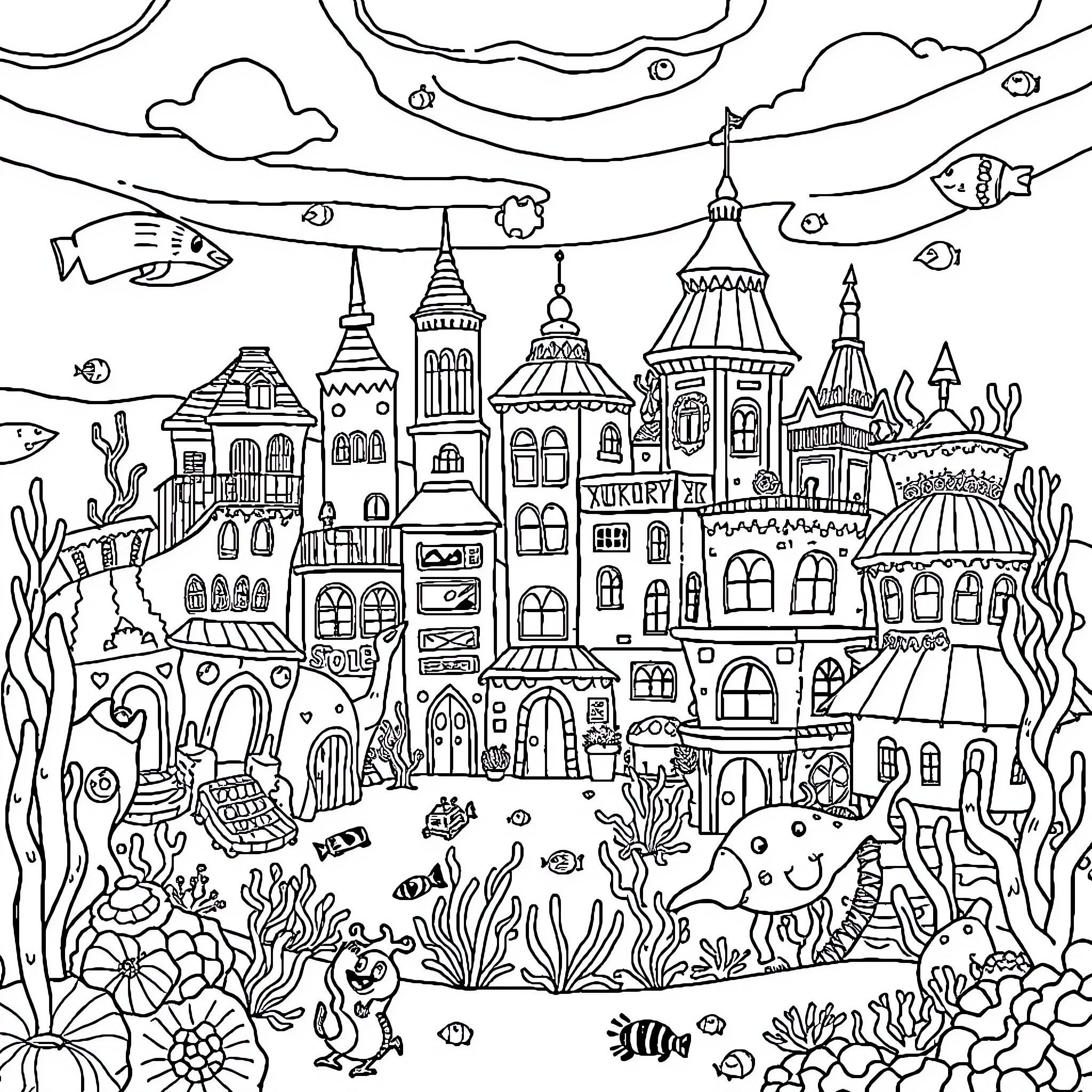 Best Pipeline Marker Coloring Pages (Free Printable PDF)