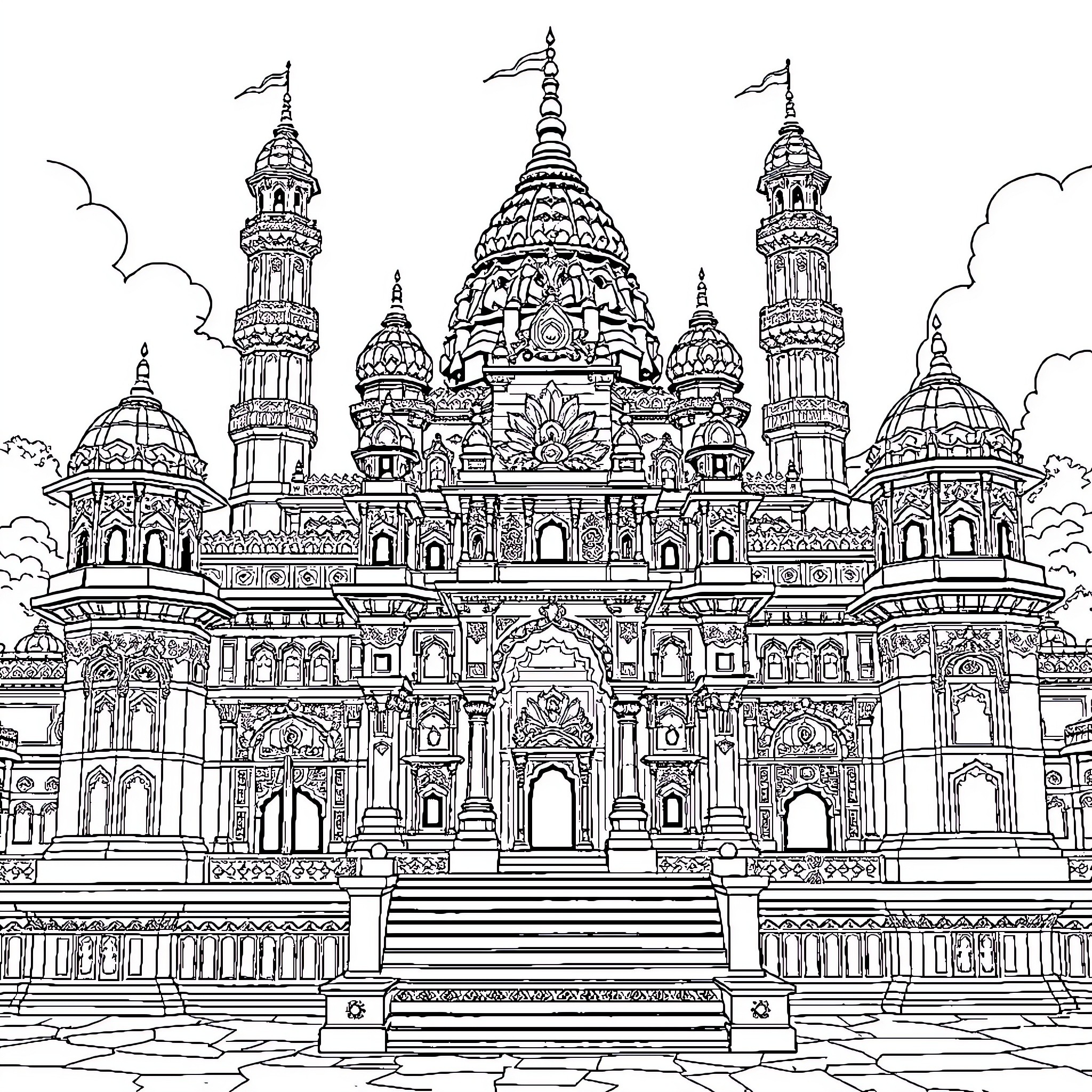 94 Best Space Coloring Pages (Free Printable PDFs)