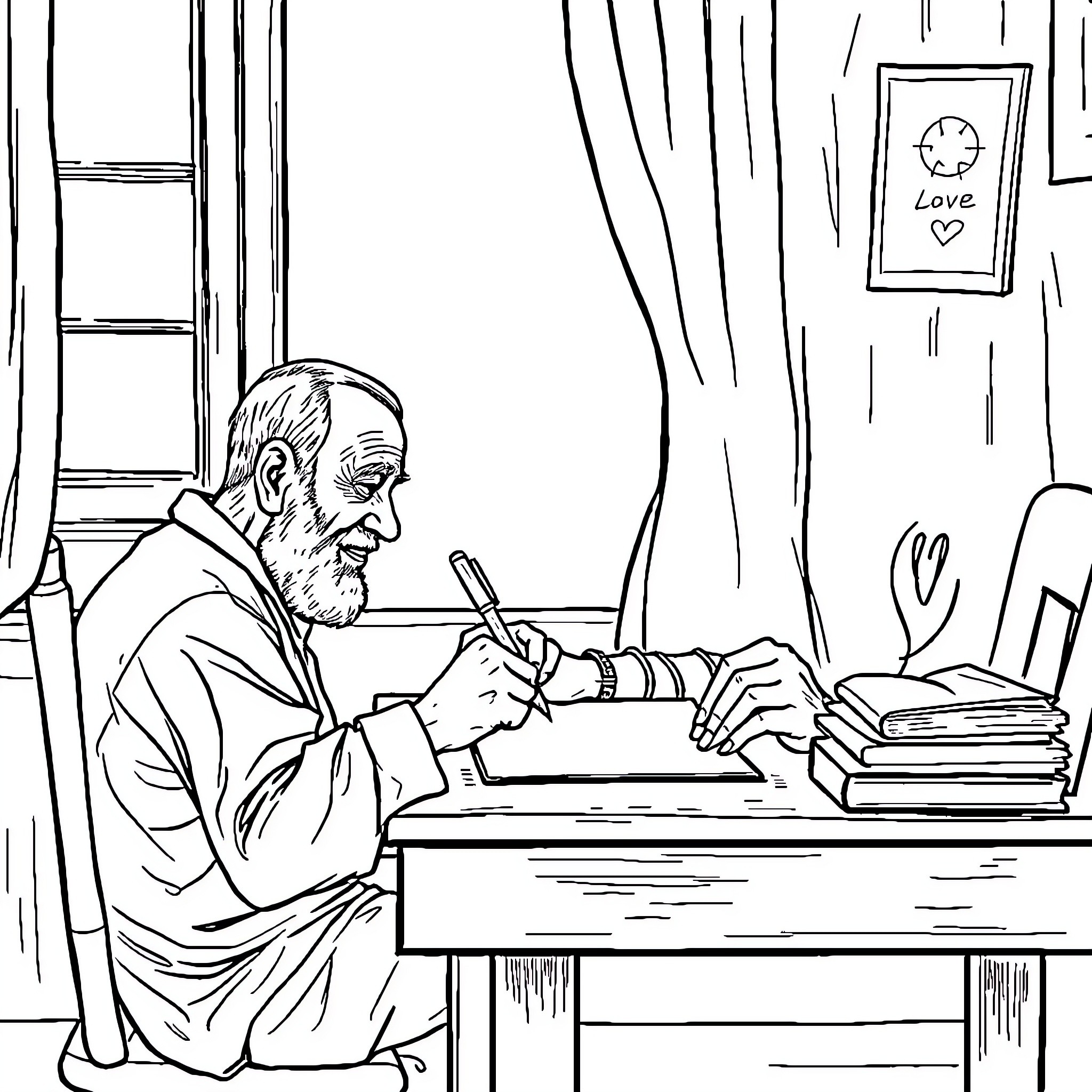 Best Tomorrow Coloring Pages (Free Printable PDF)