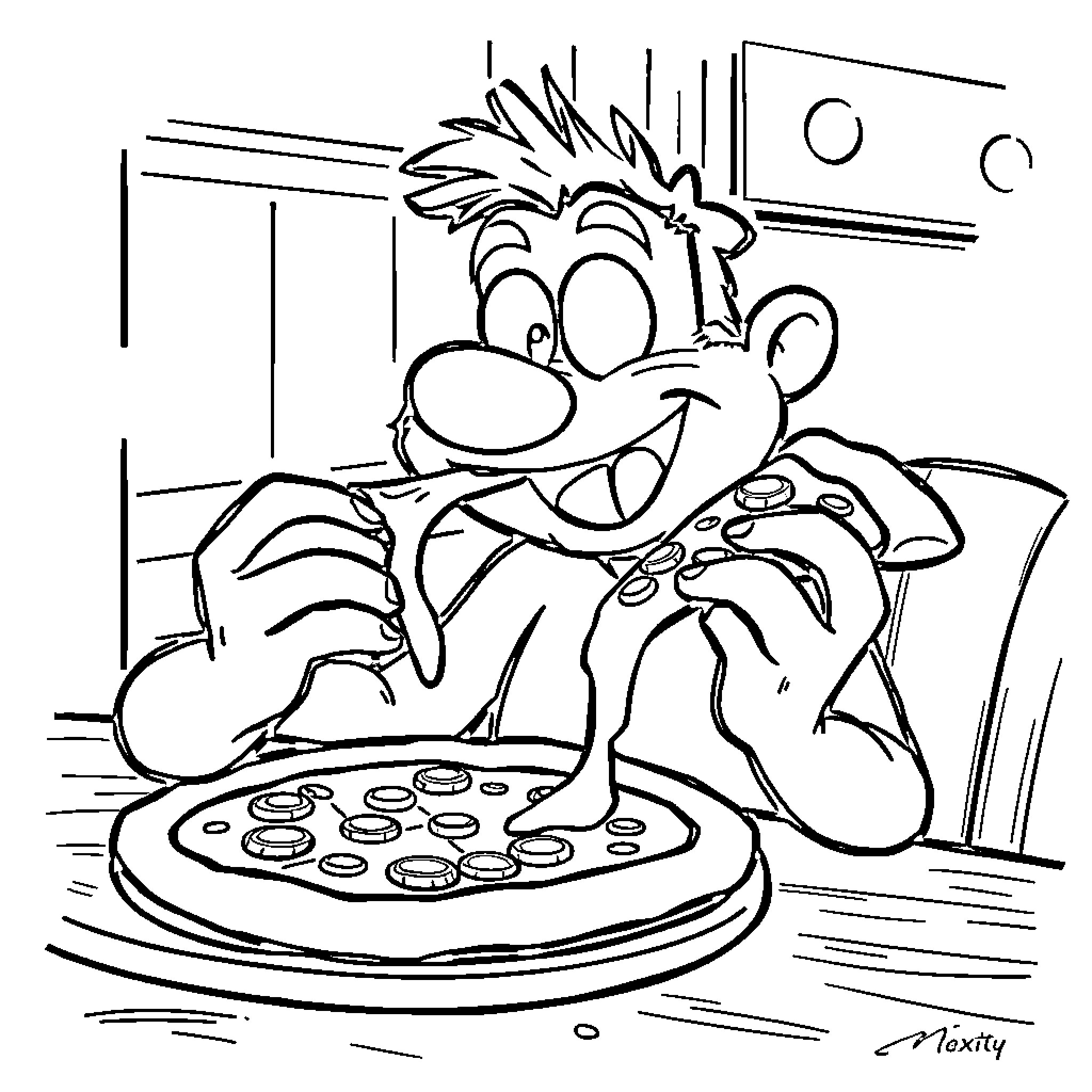 Best Alghero Coloring Pages (Free Printable PDF)