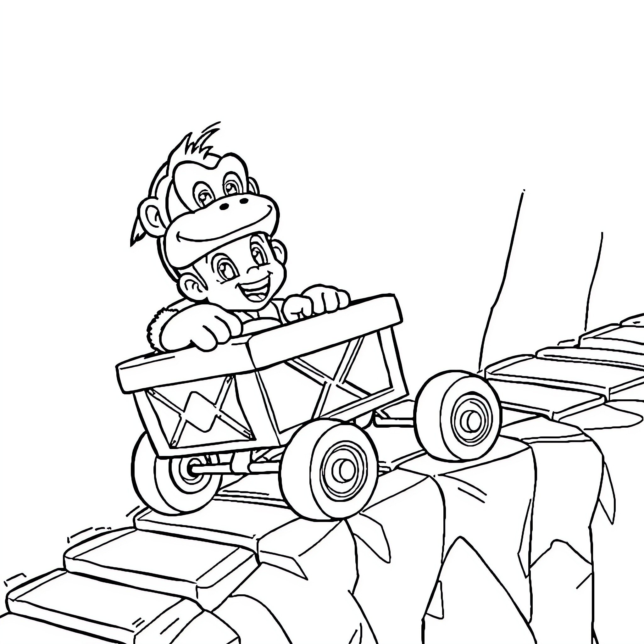 Best Mr Tumble Coloring Pages (Free Printable PDF)