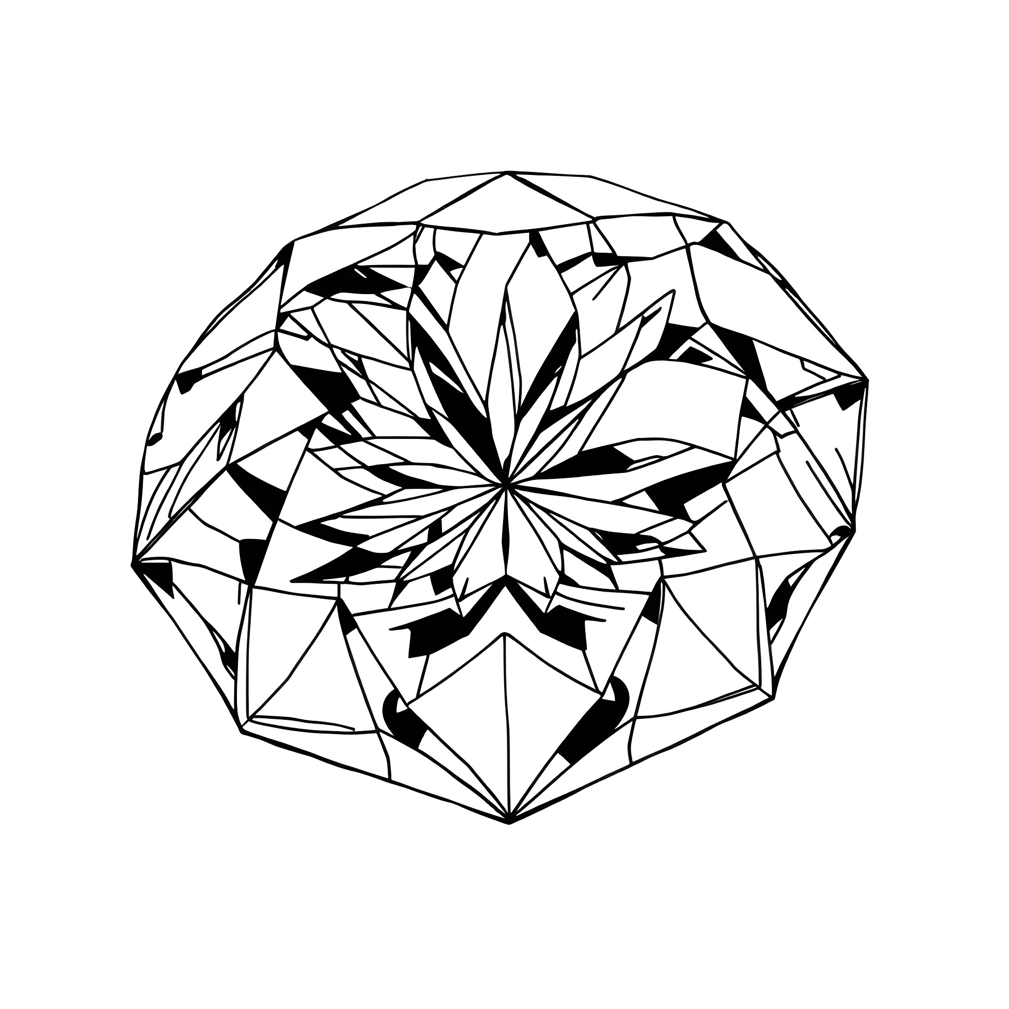 Best Stone Coloring Pages (Free Printable PDF)