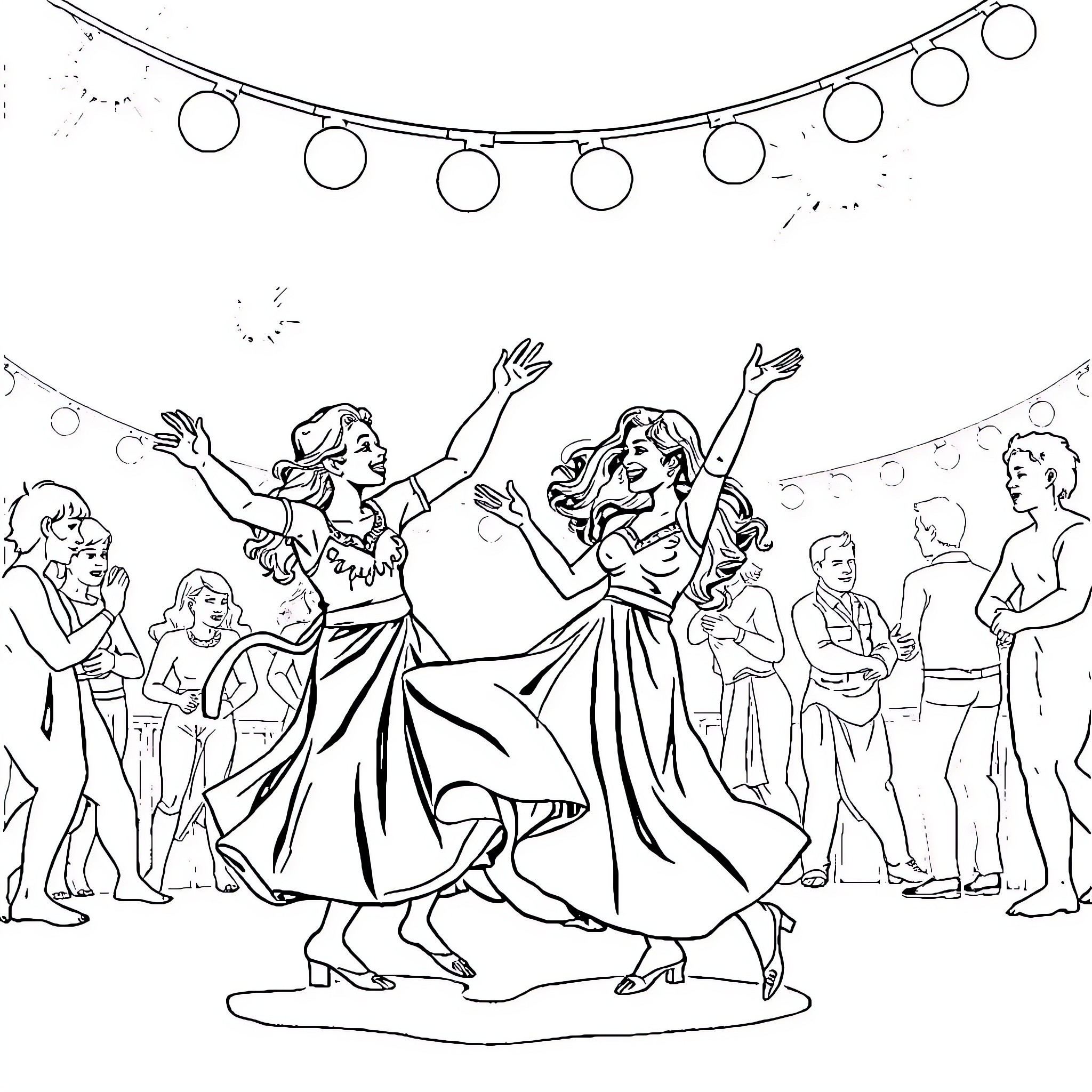 Best Toun Toun Coloring Pages (Free Printable PDF)