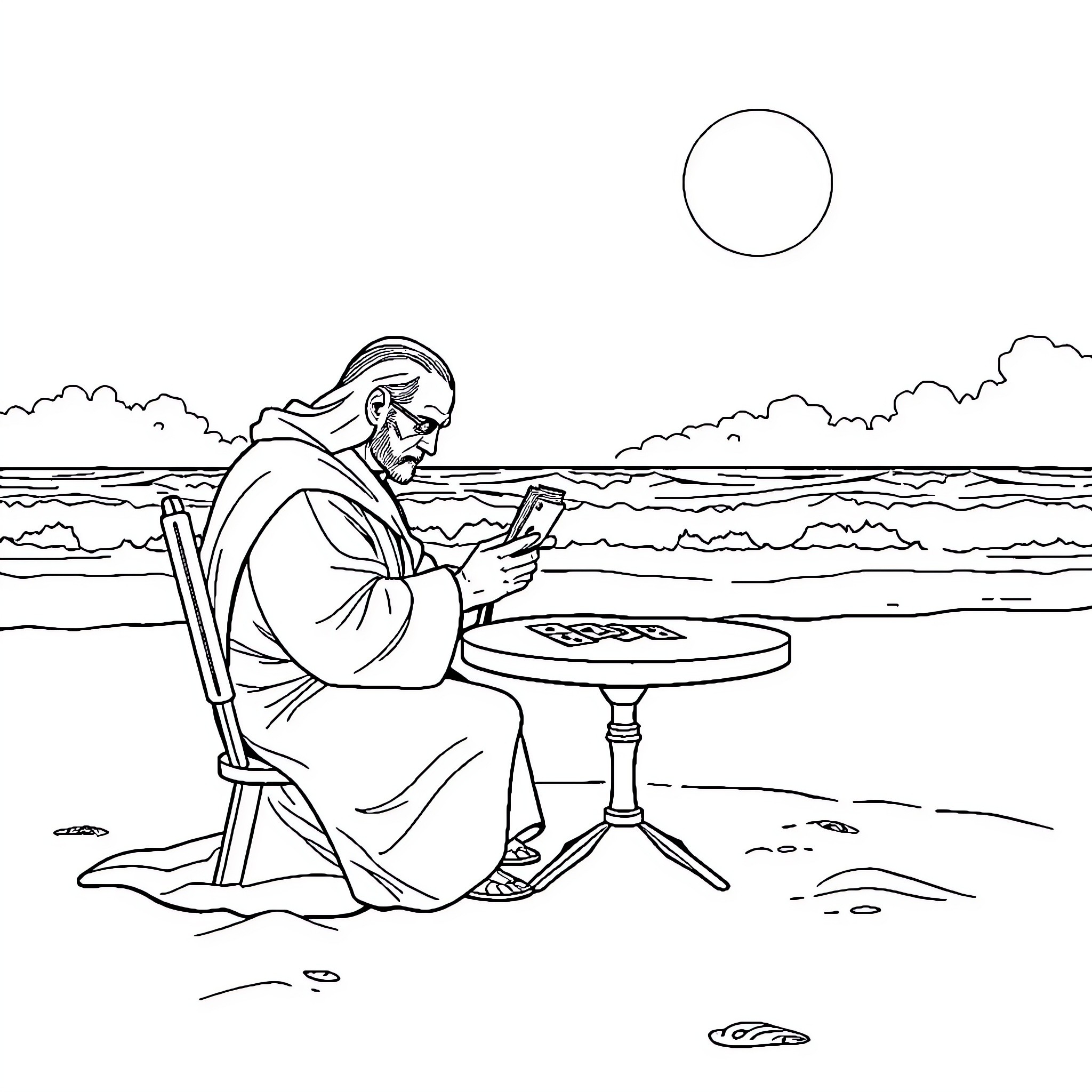 Best Palpatine Coloring Pages (Free Printable PDF)