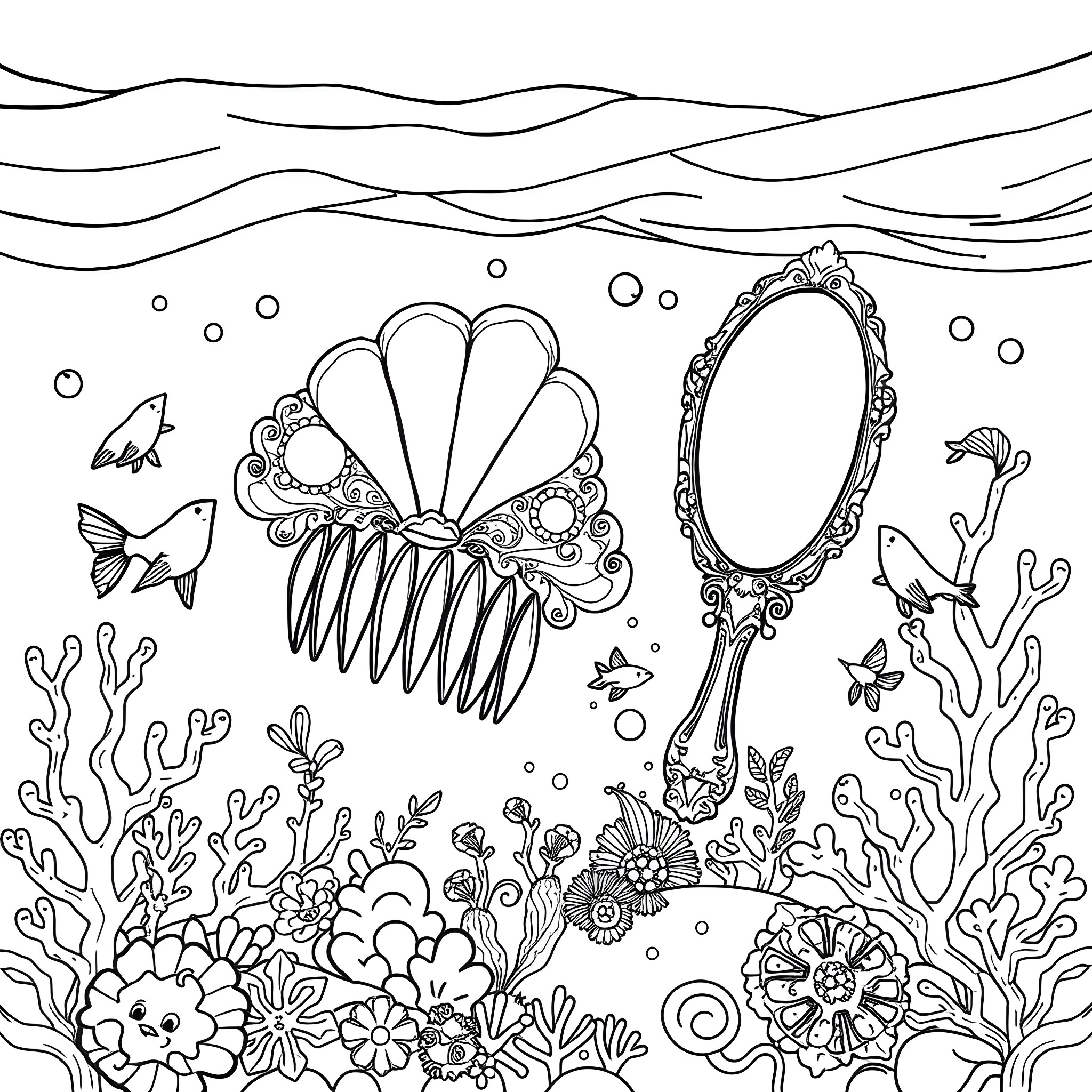 All Coloring Page Collection (With Free Printable PDFs)