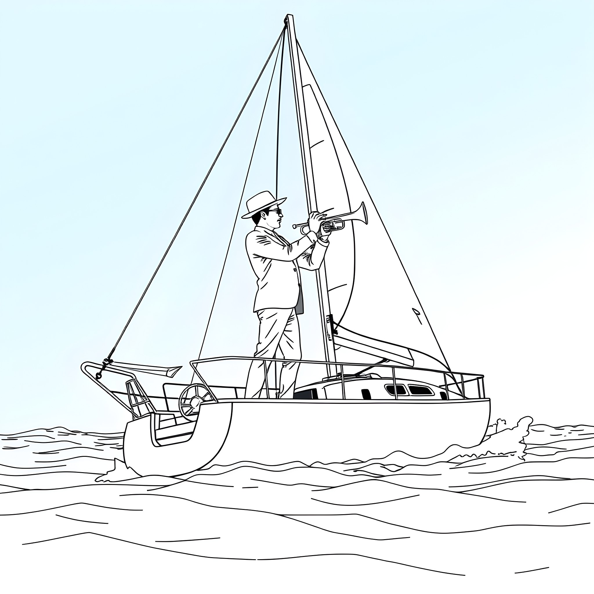 Best Penta Coloring Pages (Free Printable PDF)