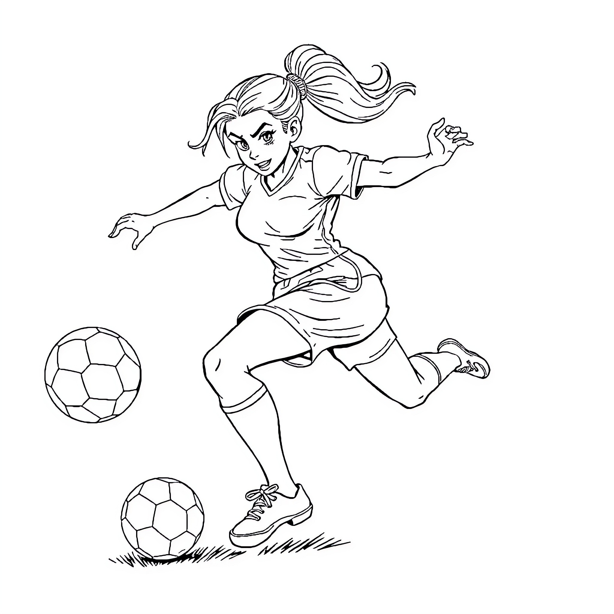 Best Virgil Van Dijk Coloring Pages (Free Printable PDF)