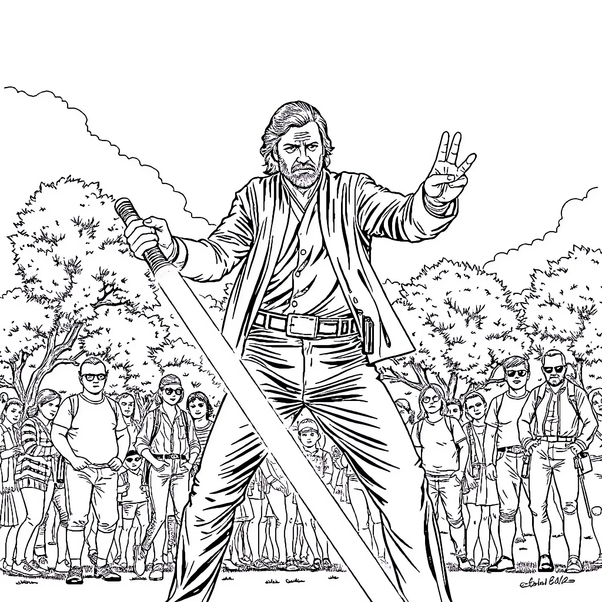 2 Best Val Kilmer Coloring Pages (Free Printable PDFs)