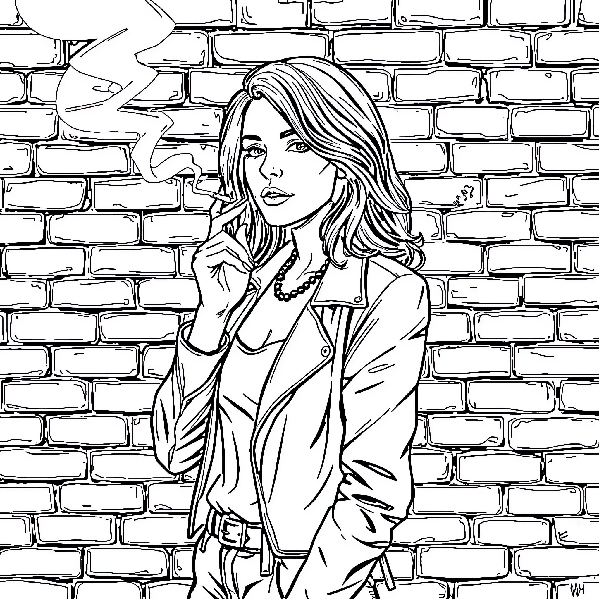 Best Tania Raymonde Coloring Pages (Free Printable PDF)