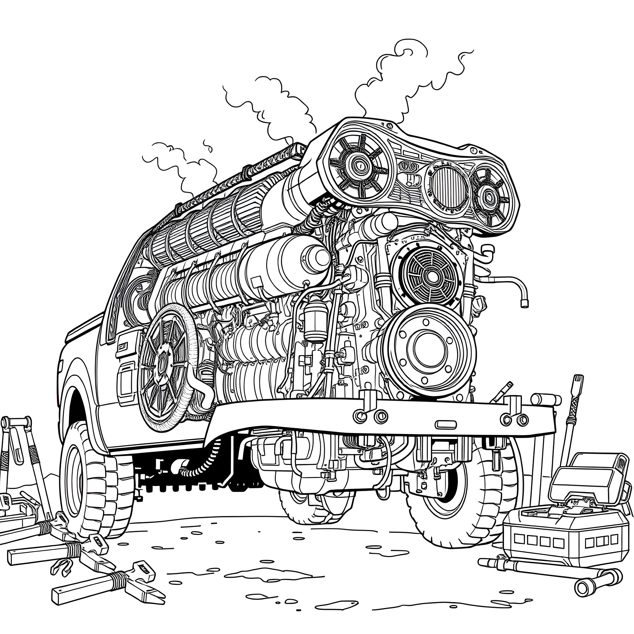 All Coloring Page Collection (With Free Printable PDFs)